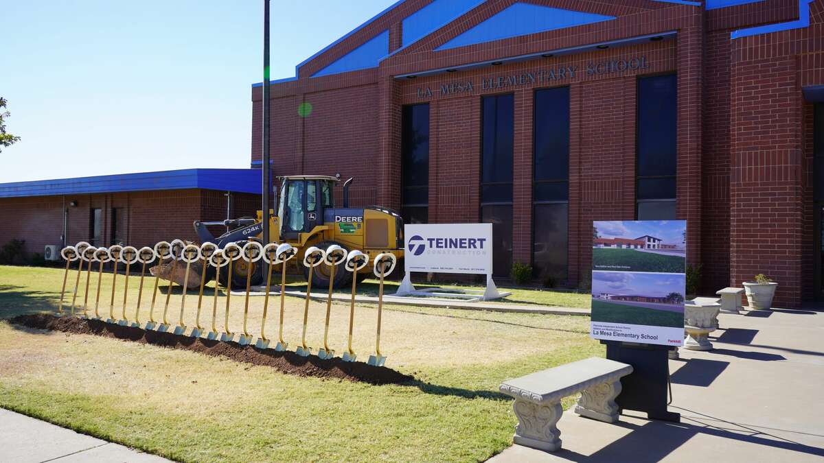 Construction progress ongoing across all Plainview ISD campuses