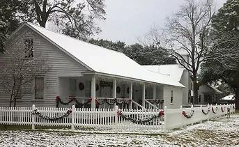 Tomball Museum Center offering candlelight tours in December