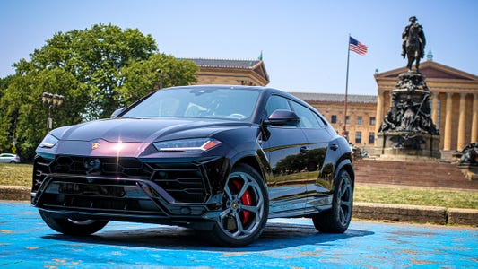 Lamborghini Urus First Drive: Taming Rocky’s Streets In A Not-Quite ...