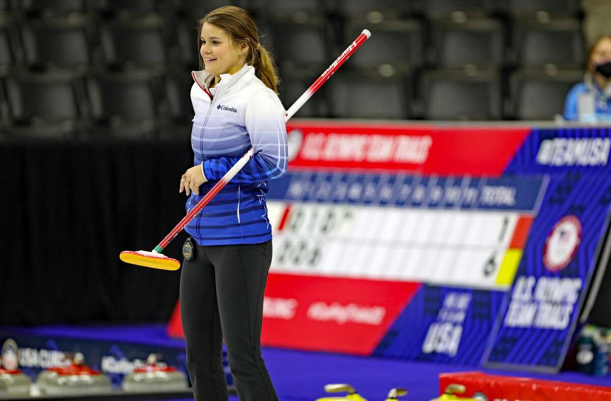 Midland's Strouse: Olympic Trials a 'really great learning experience'