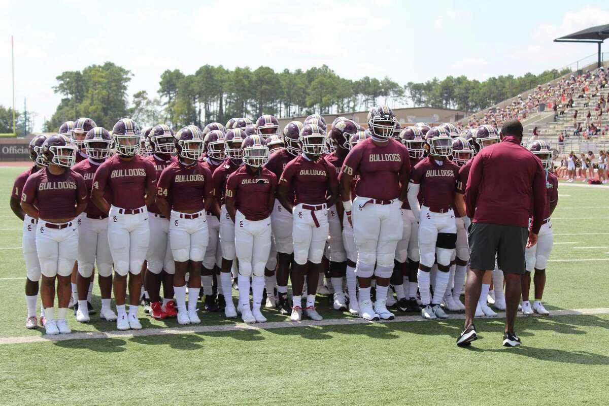 Football: Summer Creek’s Harrison, Harmon looking to make history again