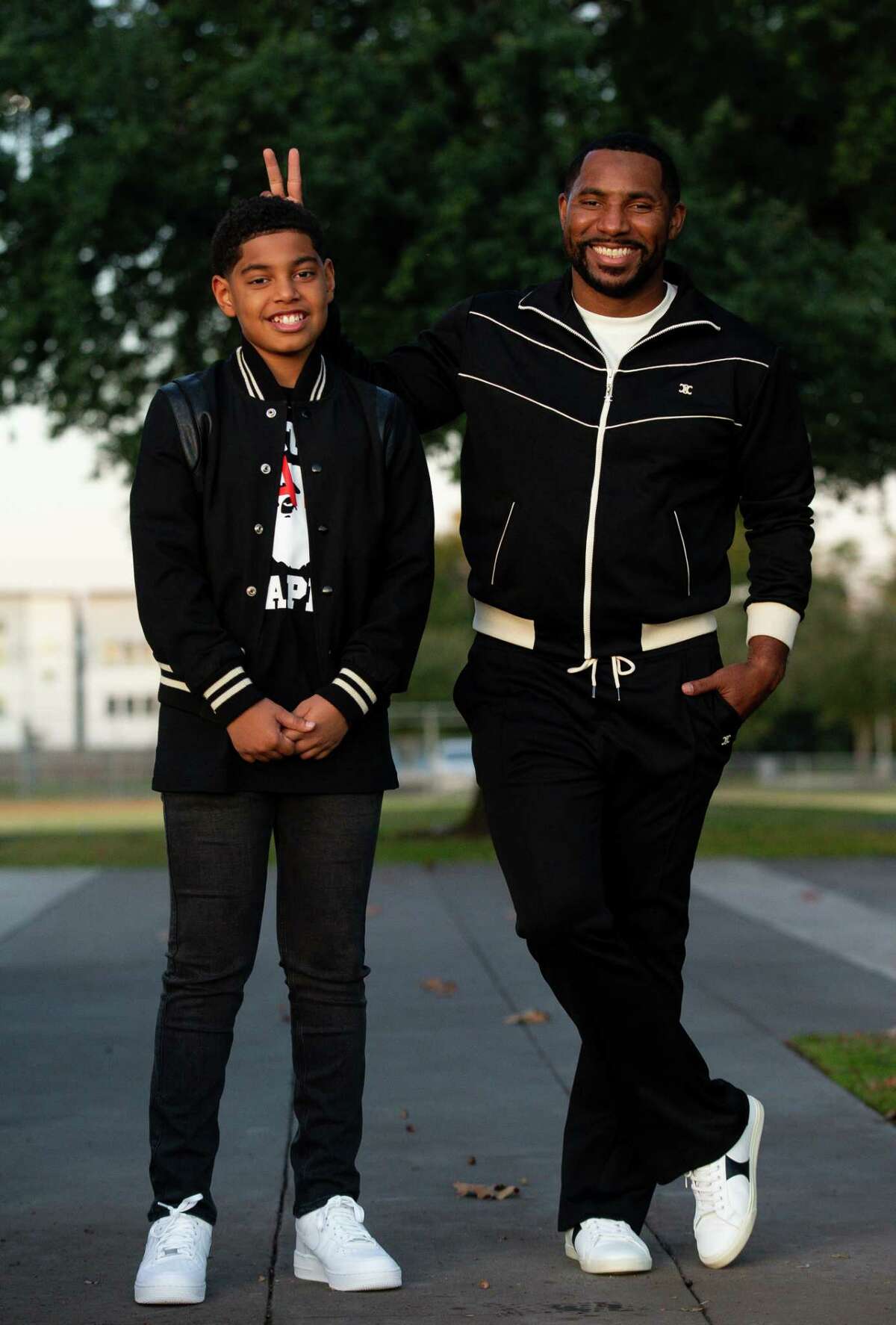 Sewing: 'Just regular guys': Houston dads of color get support ...