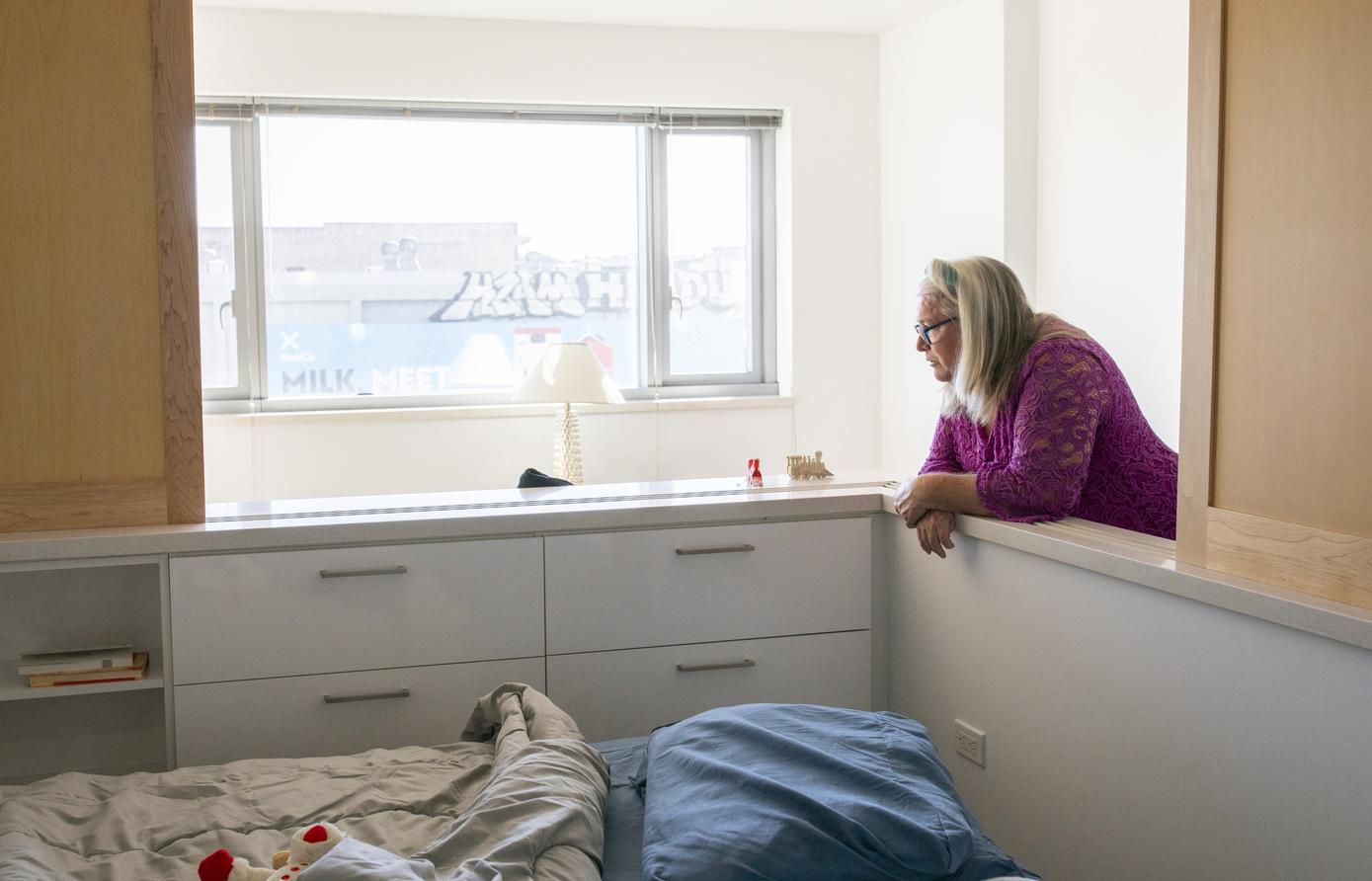 Housekeeping and food: New S.F. program helps formerly homeless people ...