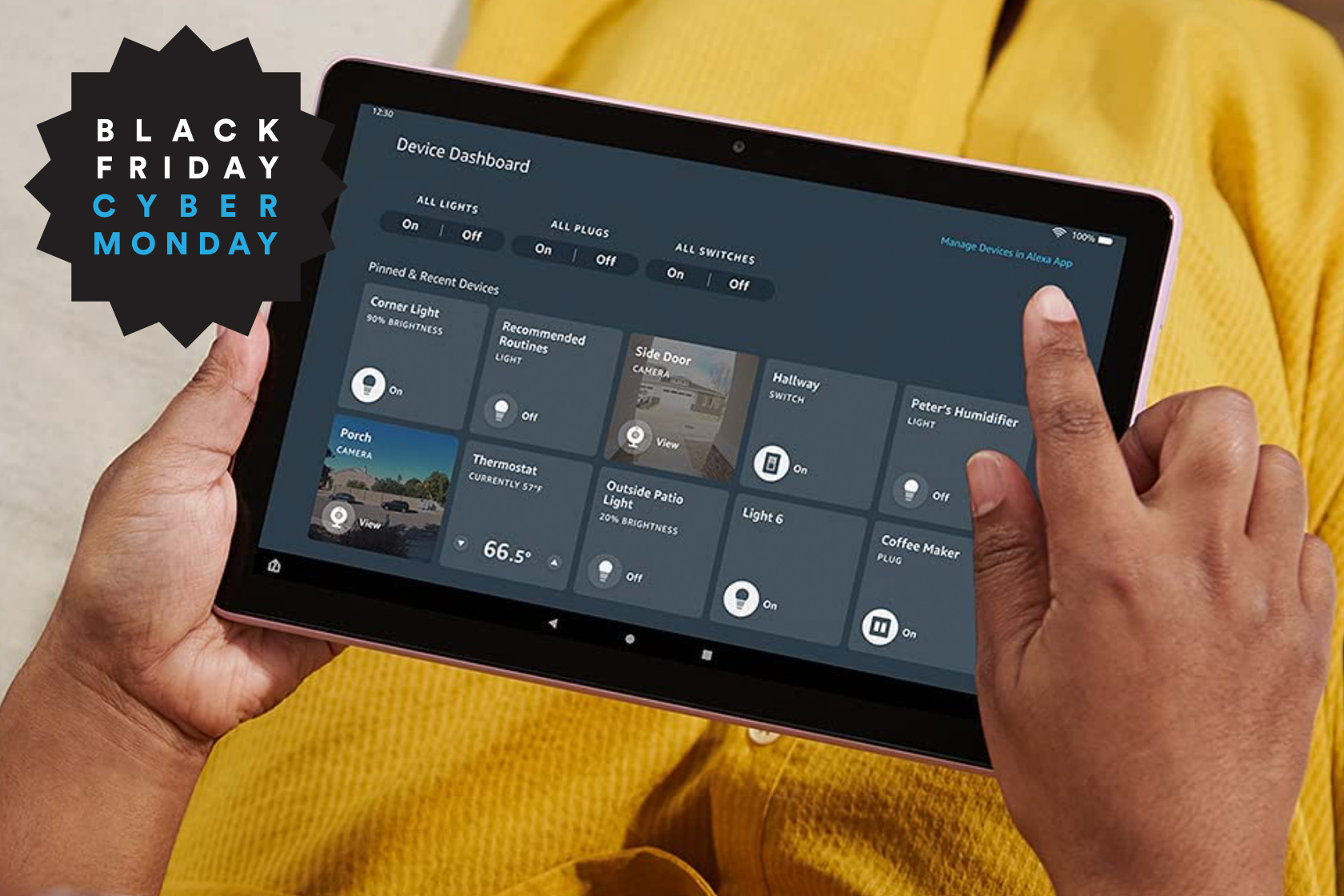 Amazon Fire HD Tablets are on sale