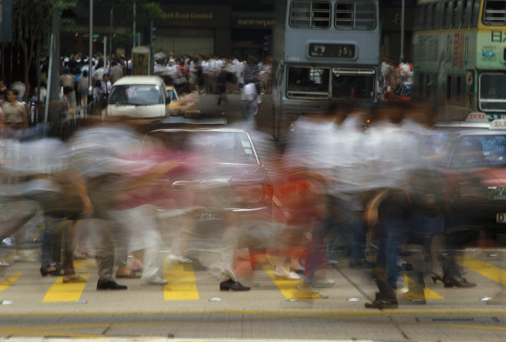 Commentary: Joe Guzzardi — Noise pollution an overpopulation health crisis