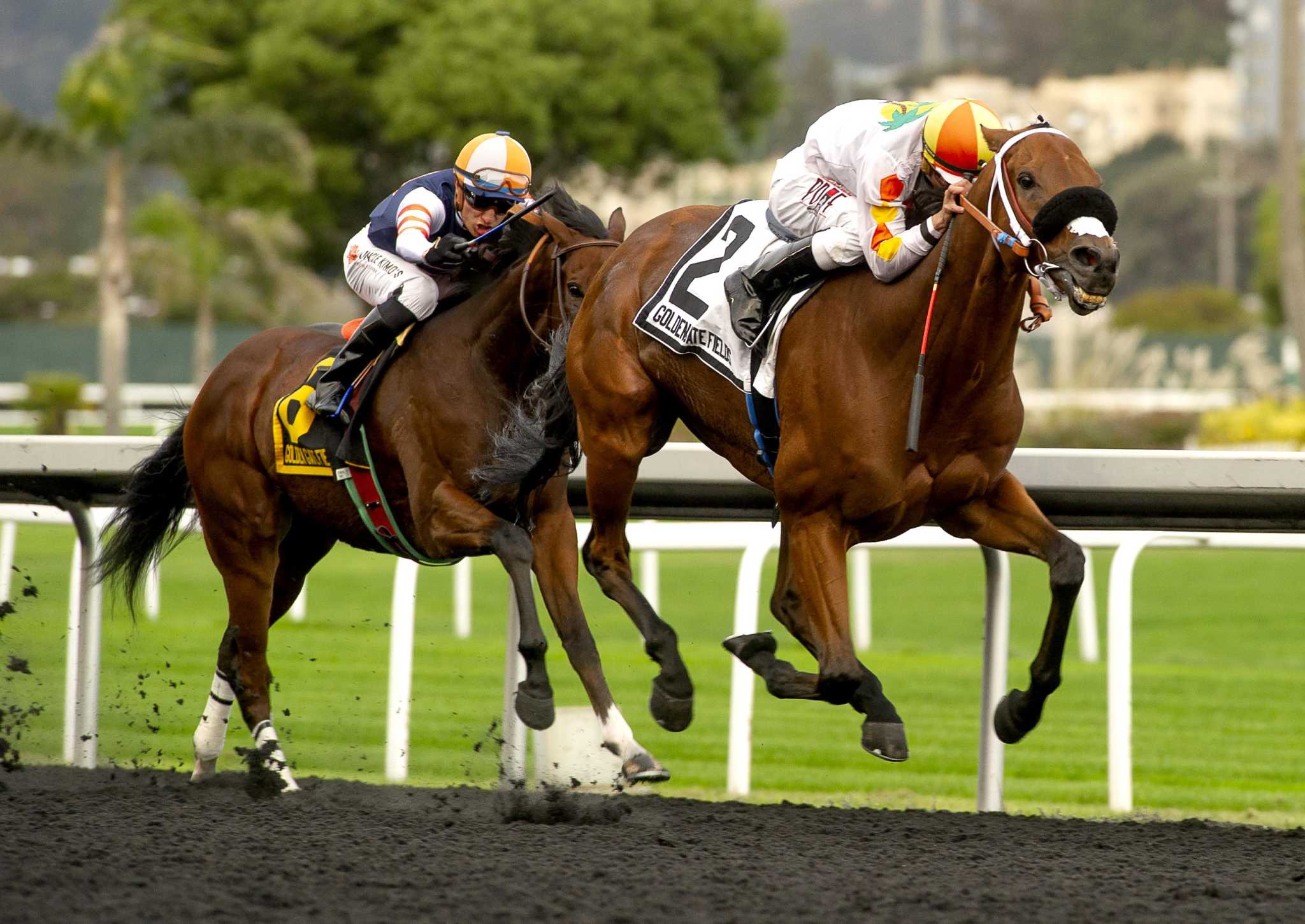 Golden Gate Fields lawsuit: Court rejects free speech argument by ...