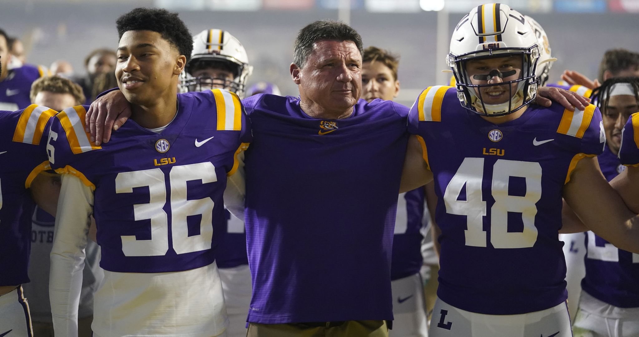 No. 15 Texas A&M at LSU: 5 things to watch in the ‘JimBowl’