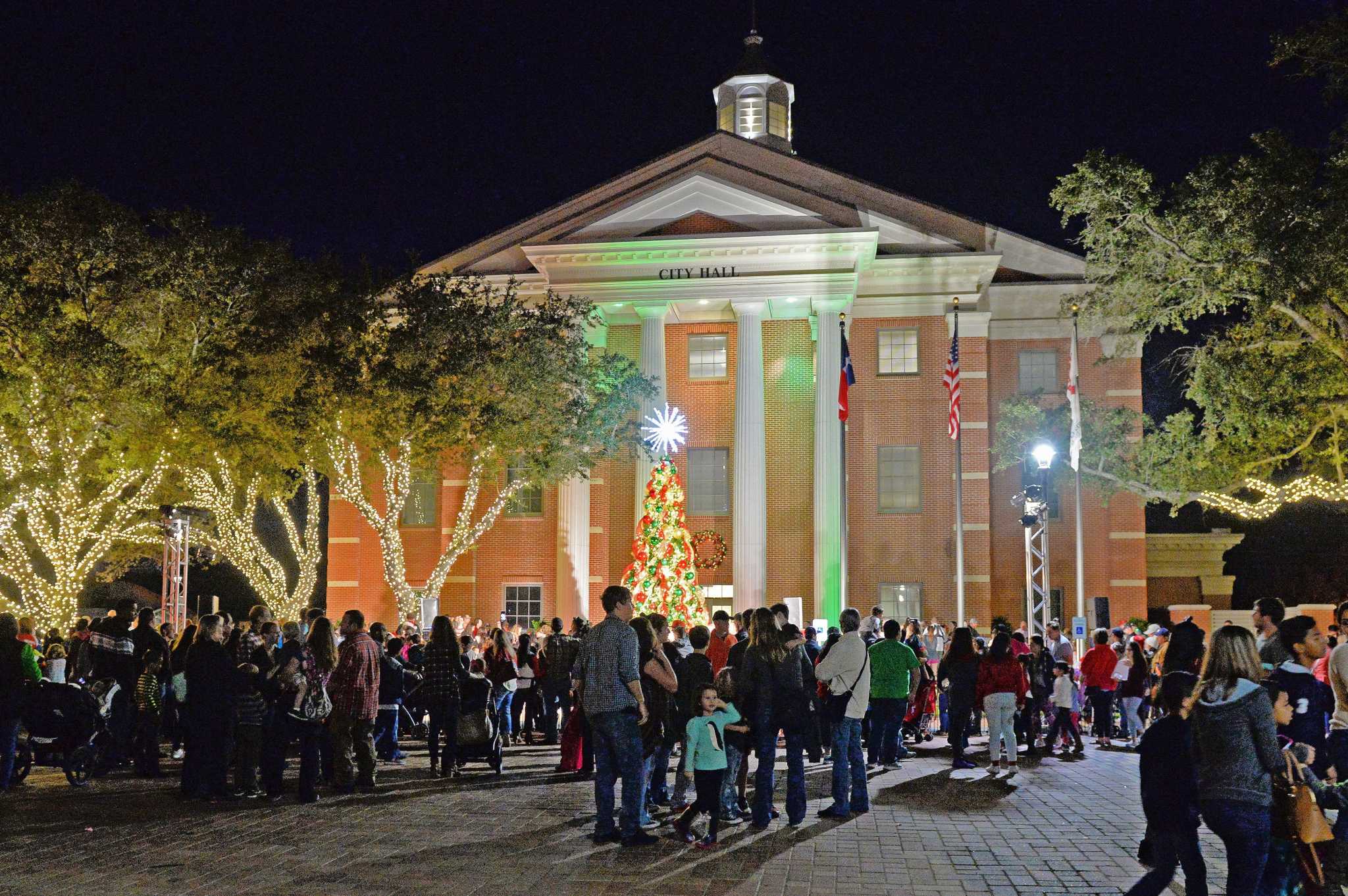 Katy-area calendar of events