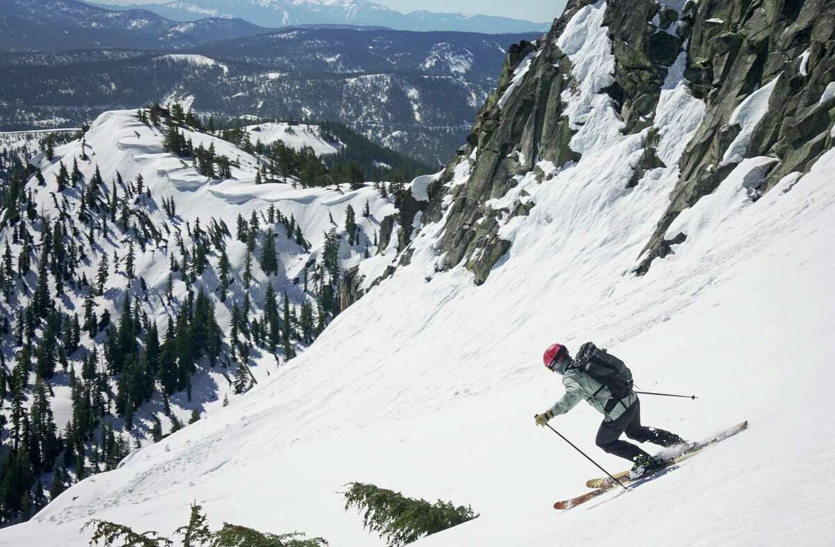Tahoe is finally getting some nice ski huts
