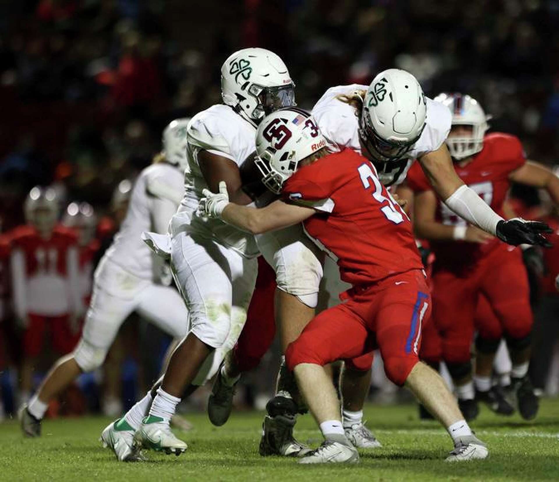 Sacred Heart Cathedral football nears complete turnaround