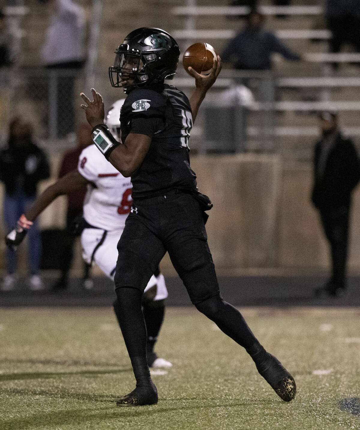 Nov. 26: Hightower 31, Manvel 21