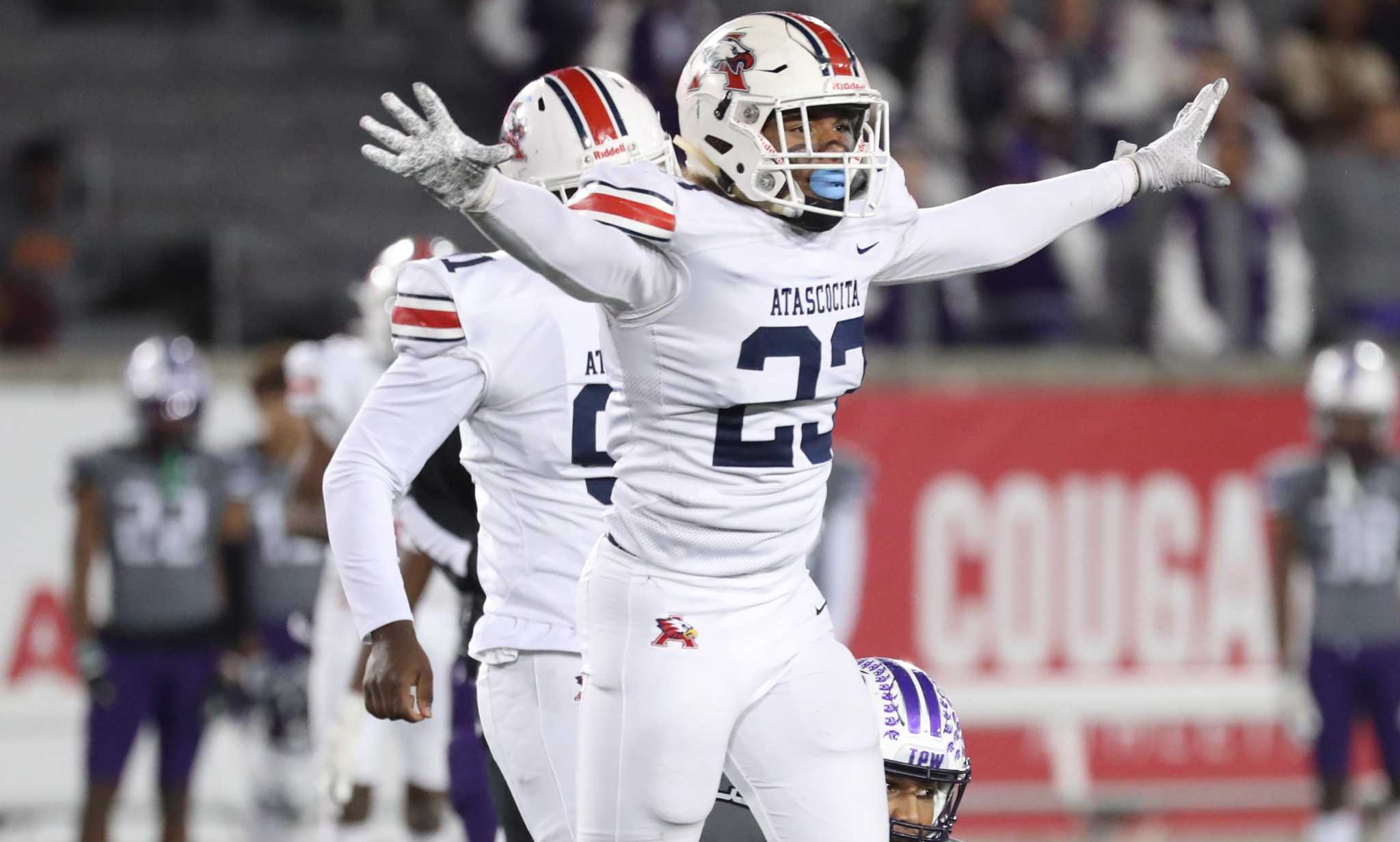 Spring football full go in Lake Houston area