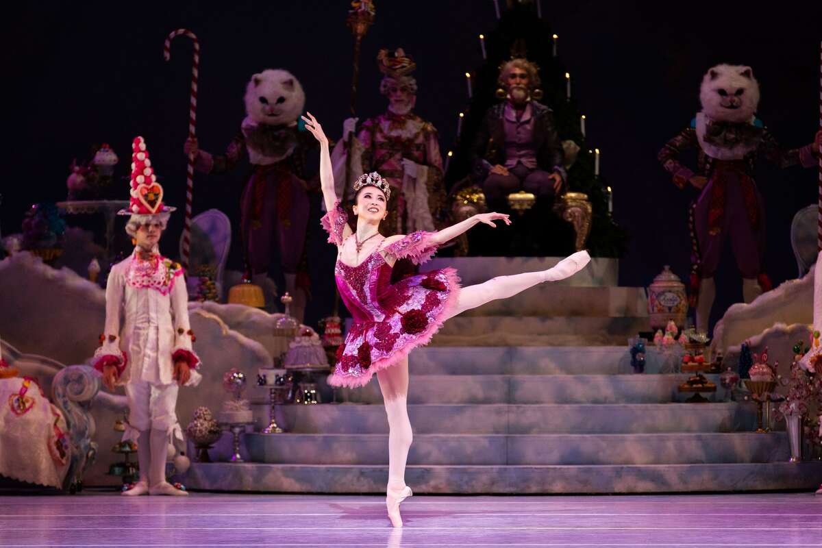 Houston Ballet's 'The Nutcracker' returns to Wortham after two years ...