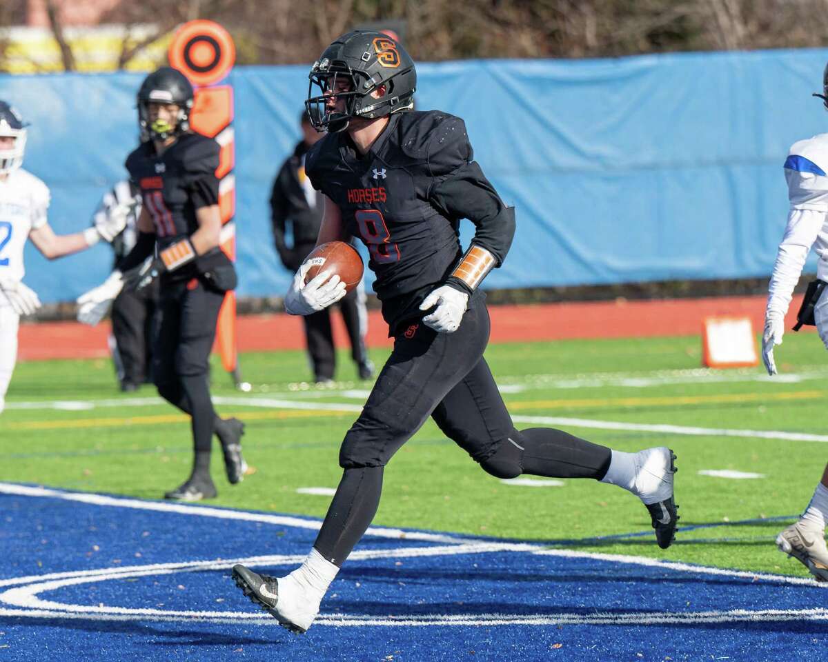 Schuylerville moves into Class C football state final with impressive ...