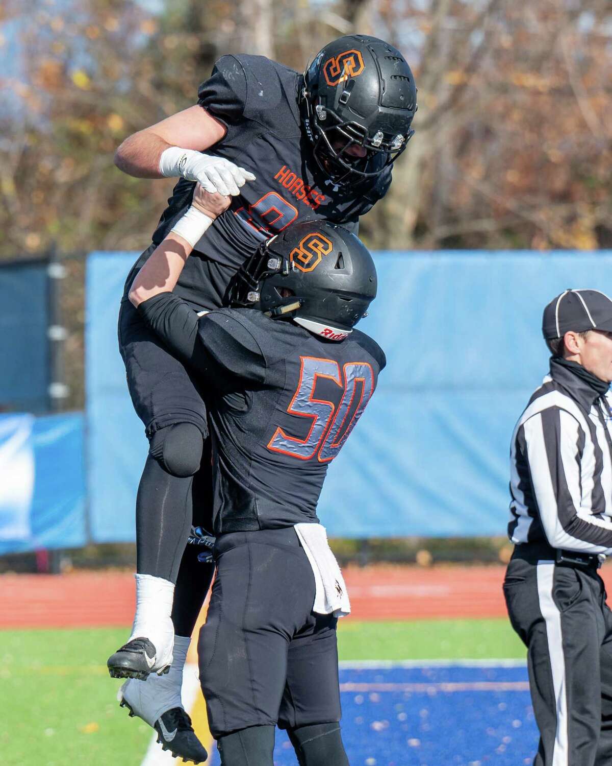 Schuylerville moves into Class C football state final with impressive ...