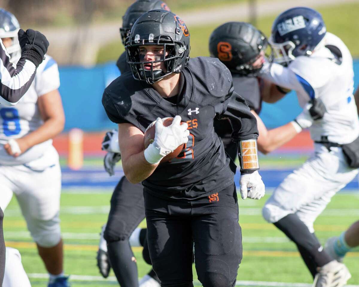 Schuylerville moves into Class C football state final with impressive ...