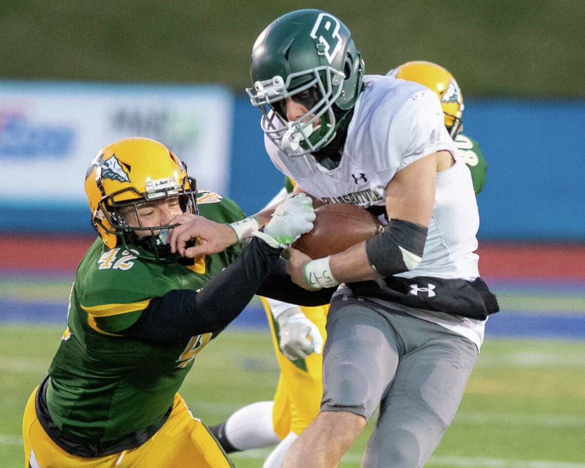 Ravena football falls to Pleasantville in state semifinals