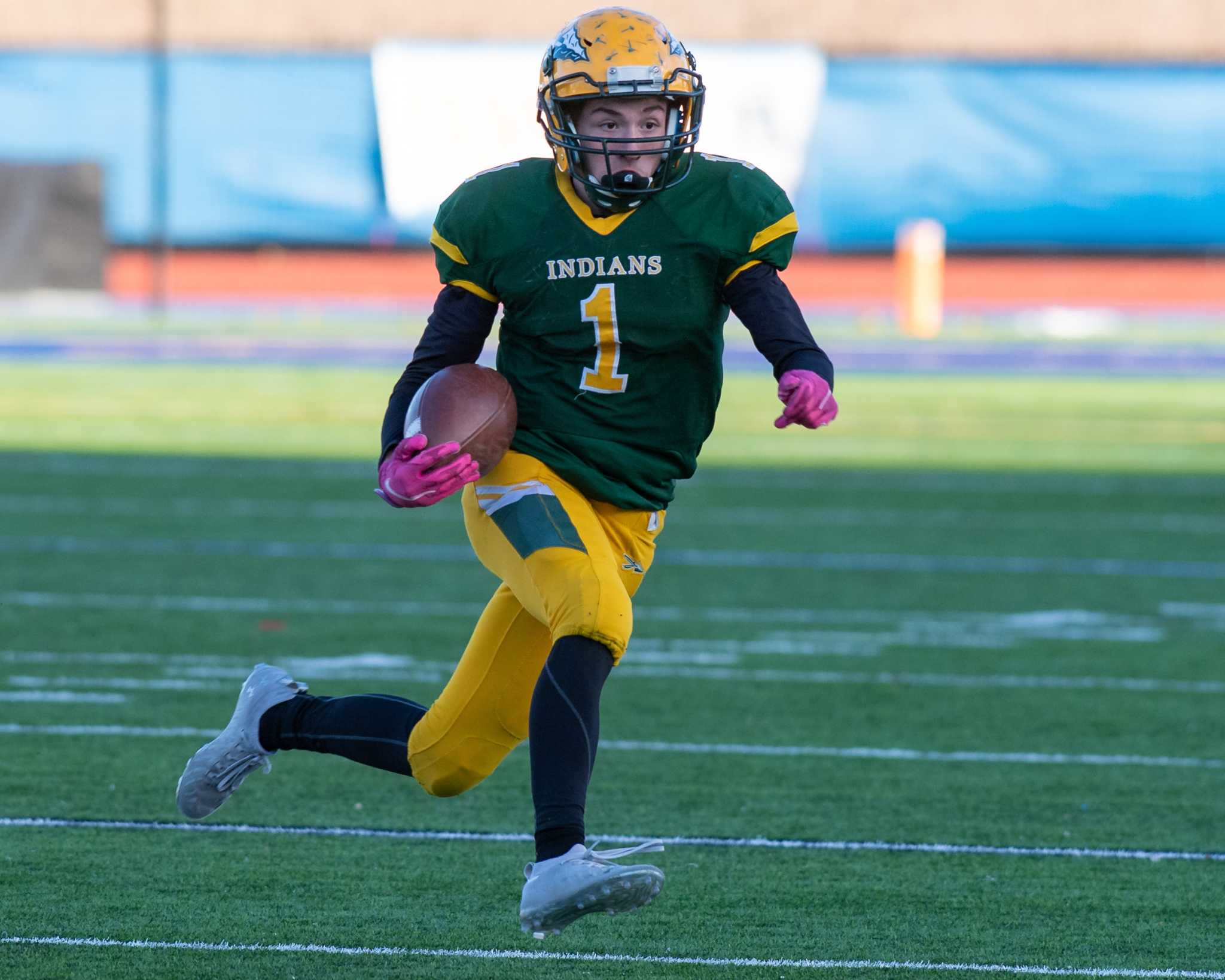 Ravena football's postseason run was fueled by unexpected heroes