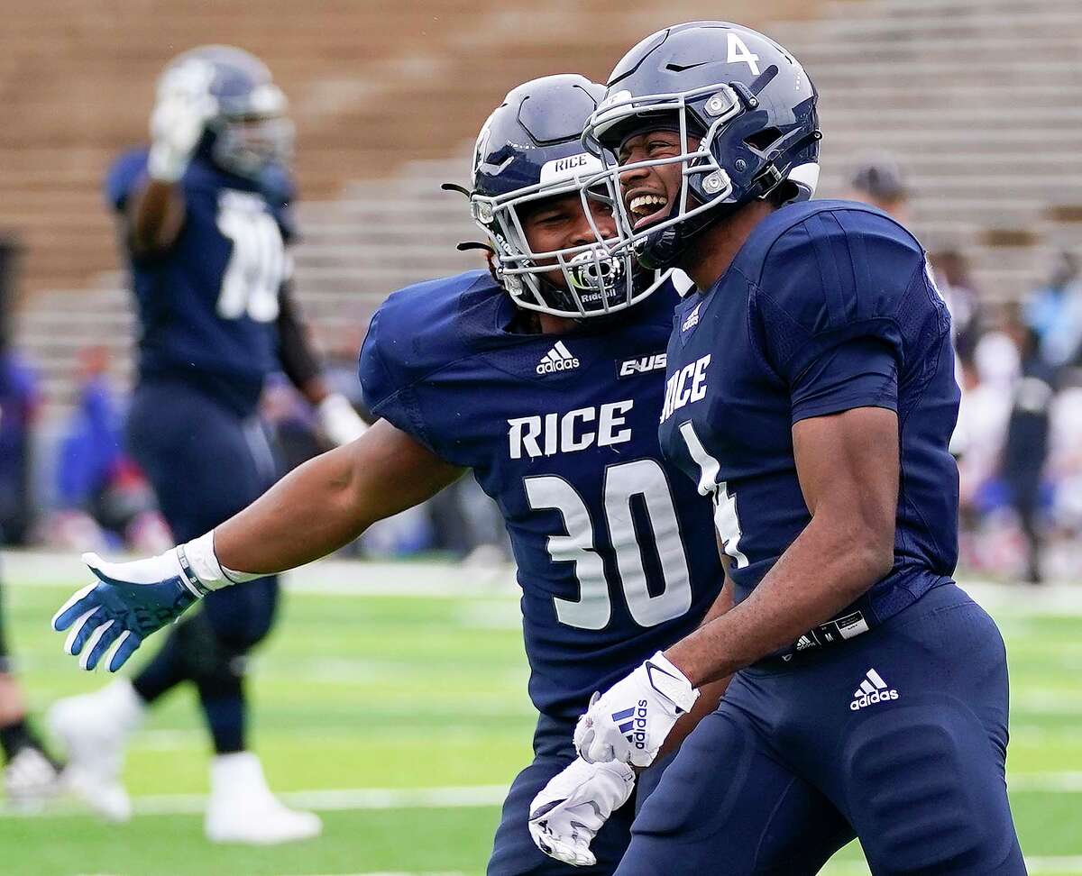 Rice rallies to beat Louisiana Tech for fourth win