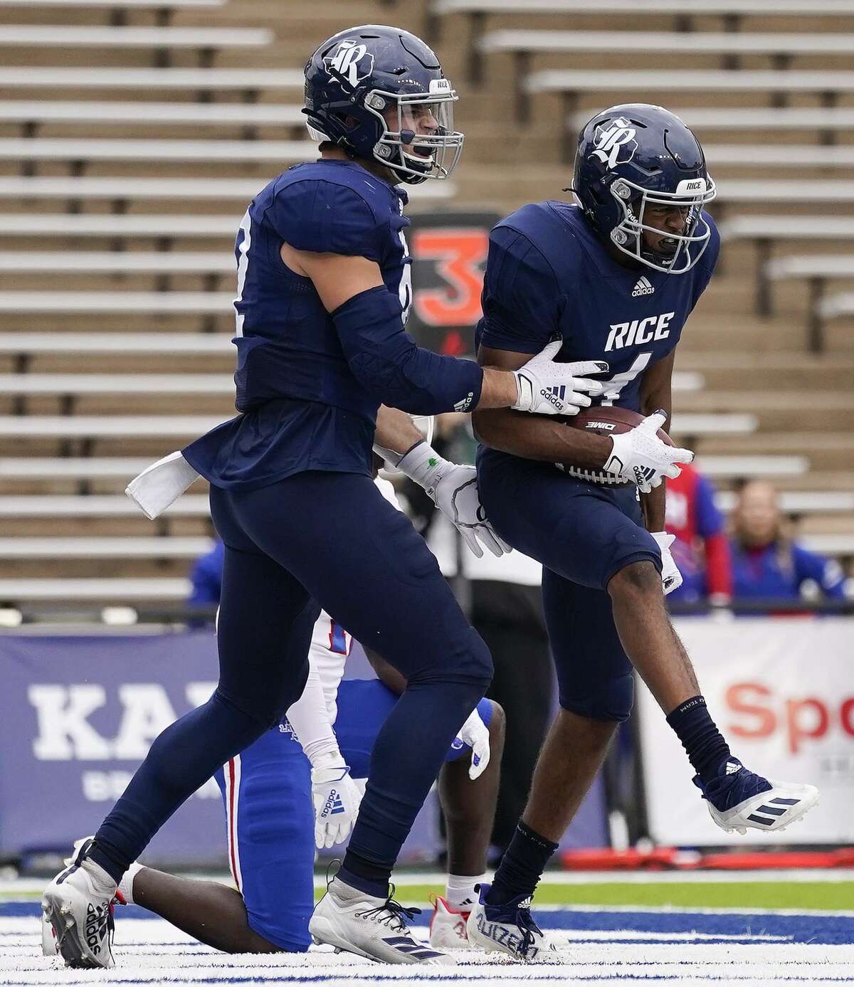 Rice rallies to beat Louisiana Tech for fourth win