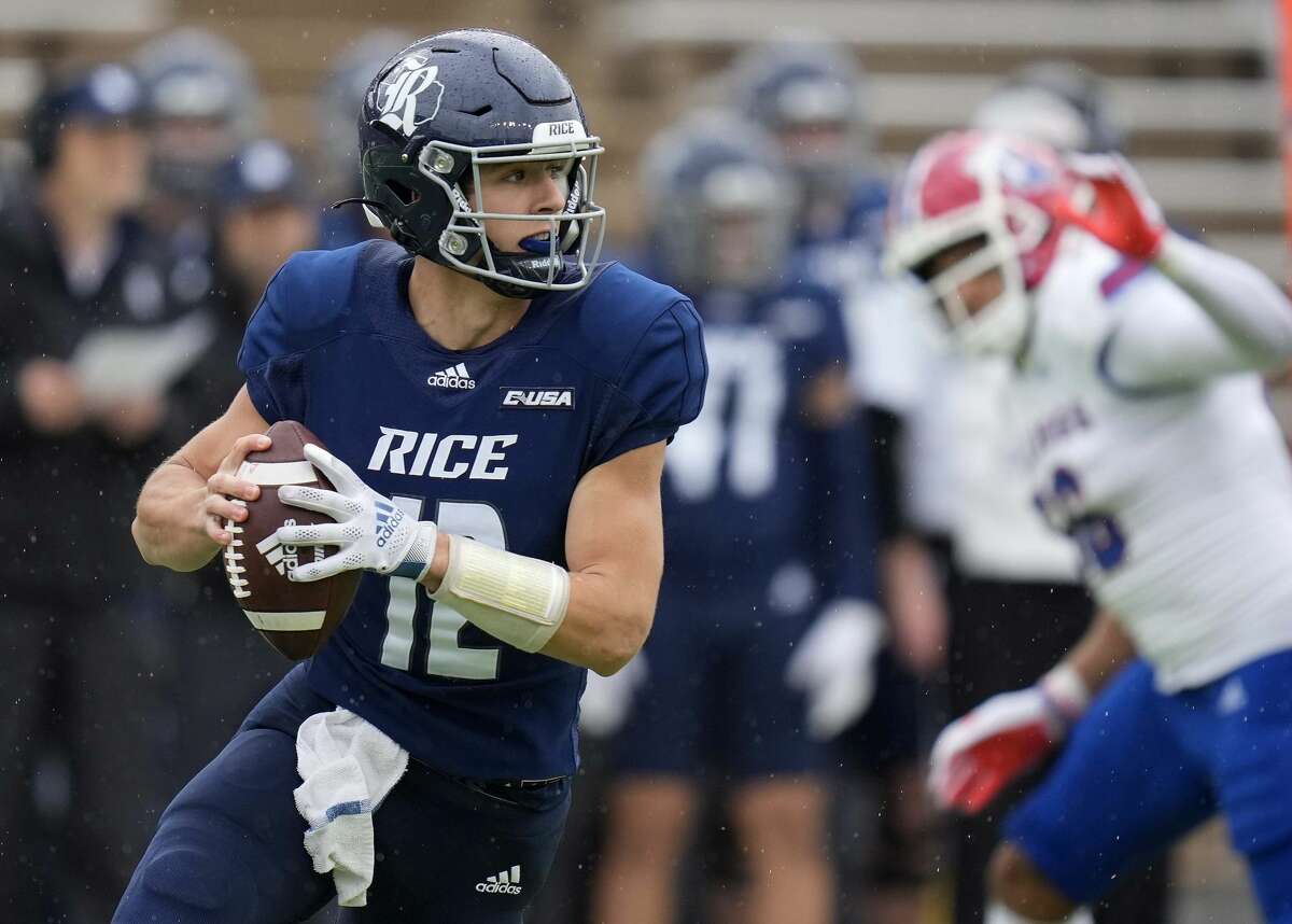 Rice rallies to beat Louisiana Tech for fourth win