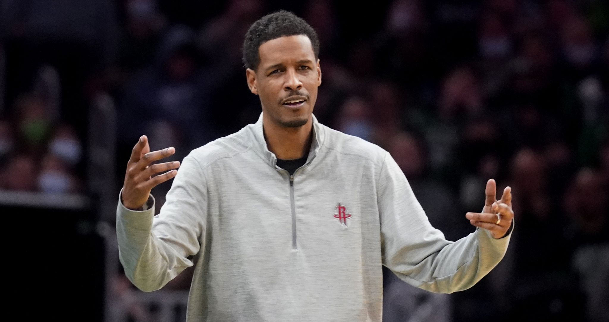 Rockets’ Stephen Silas reflects on Charlotte years even with Hornets ...