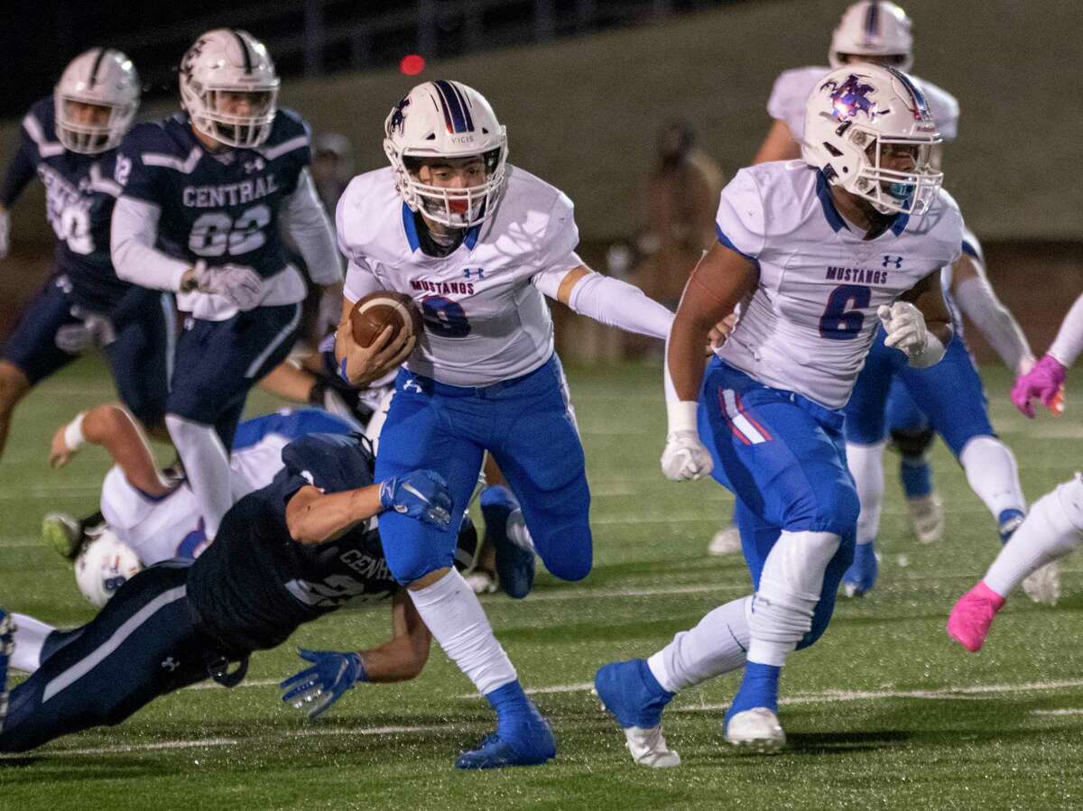 MRT OFFENSIVE MVP: MCS’ Rodriguez overcomes injury in special season