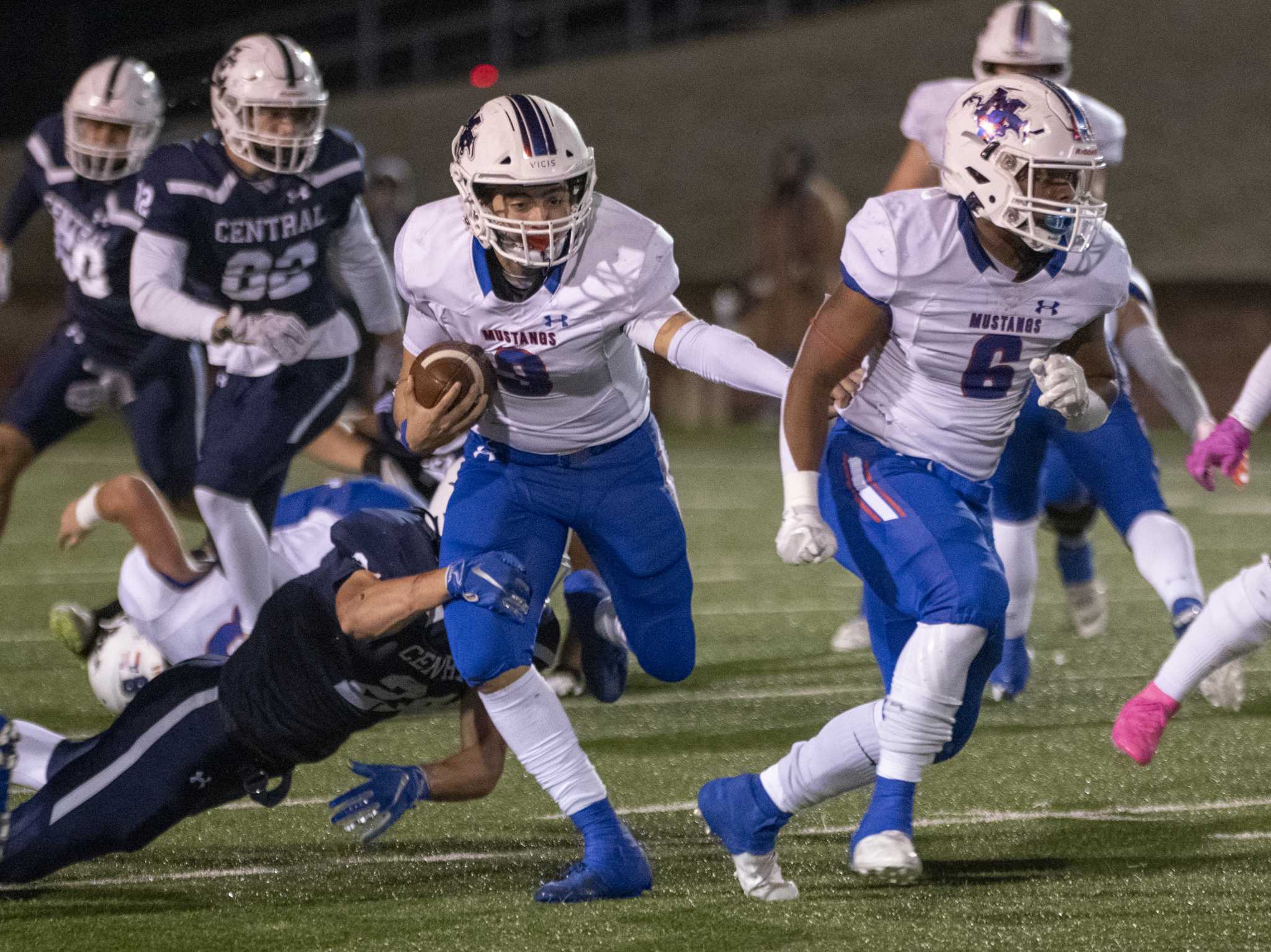 HS FOOTBALL: MCS ready for rematch with Parish Episcopal