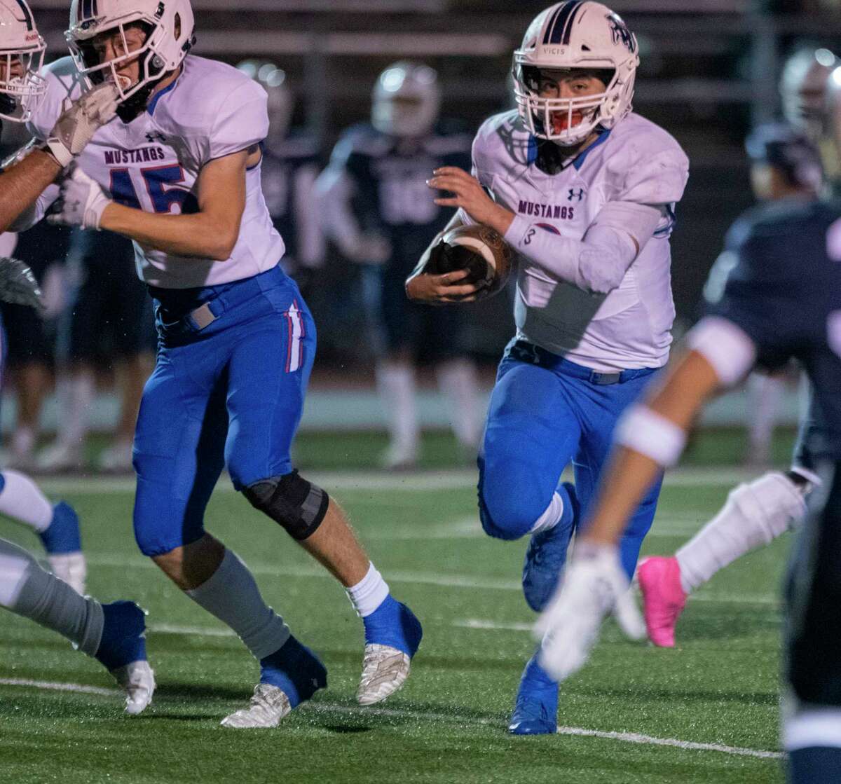 MRT OFFENSIVE MVP: MCS’ Rodriguez overcomes injury in special season