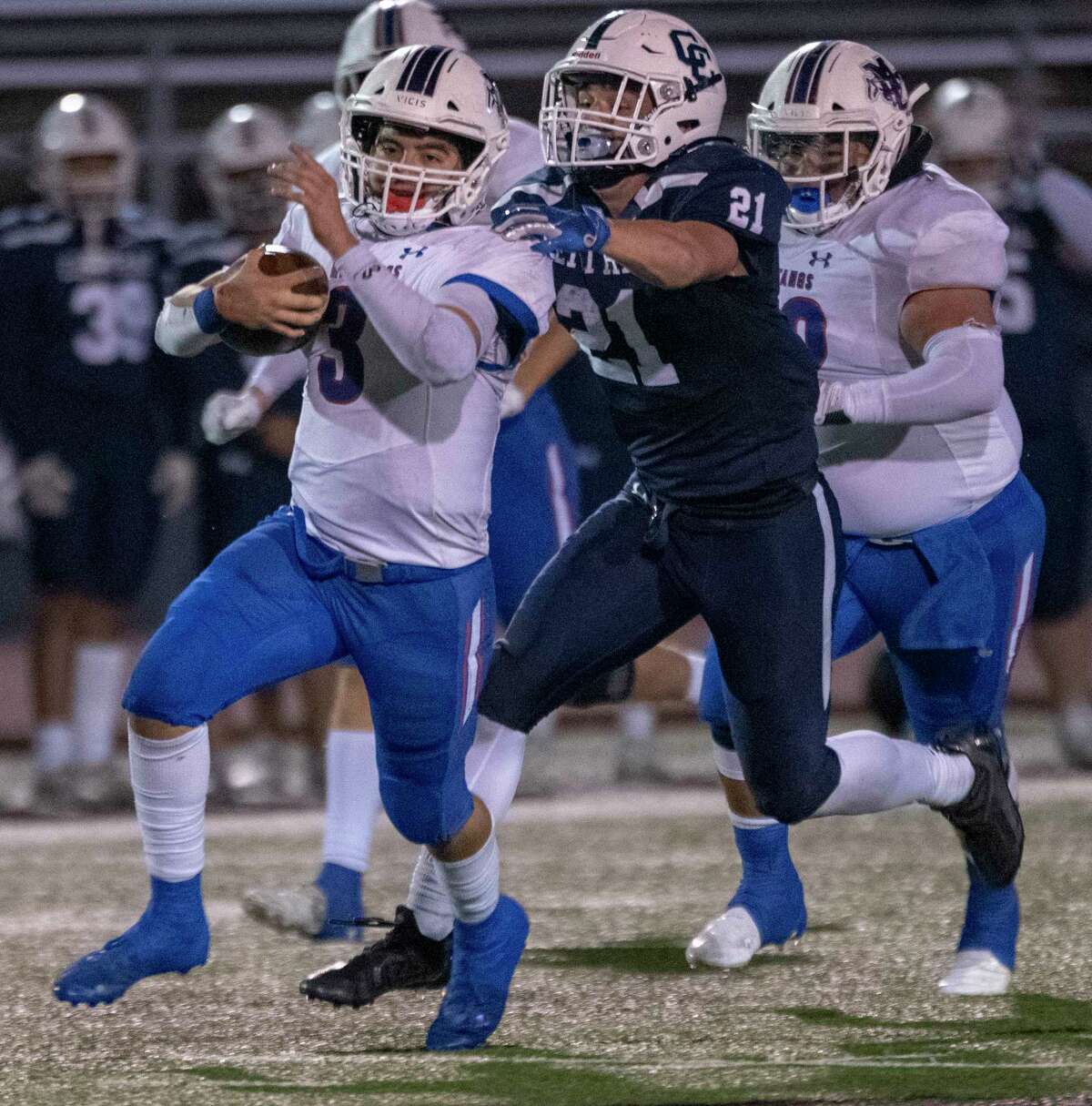 MRT OFFENSIVE MVP: MCS’ Rodriguez overcomes injury in special season