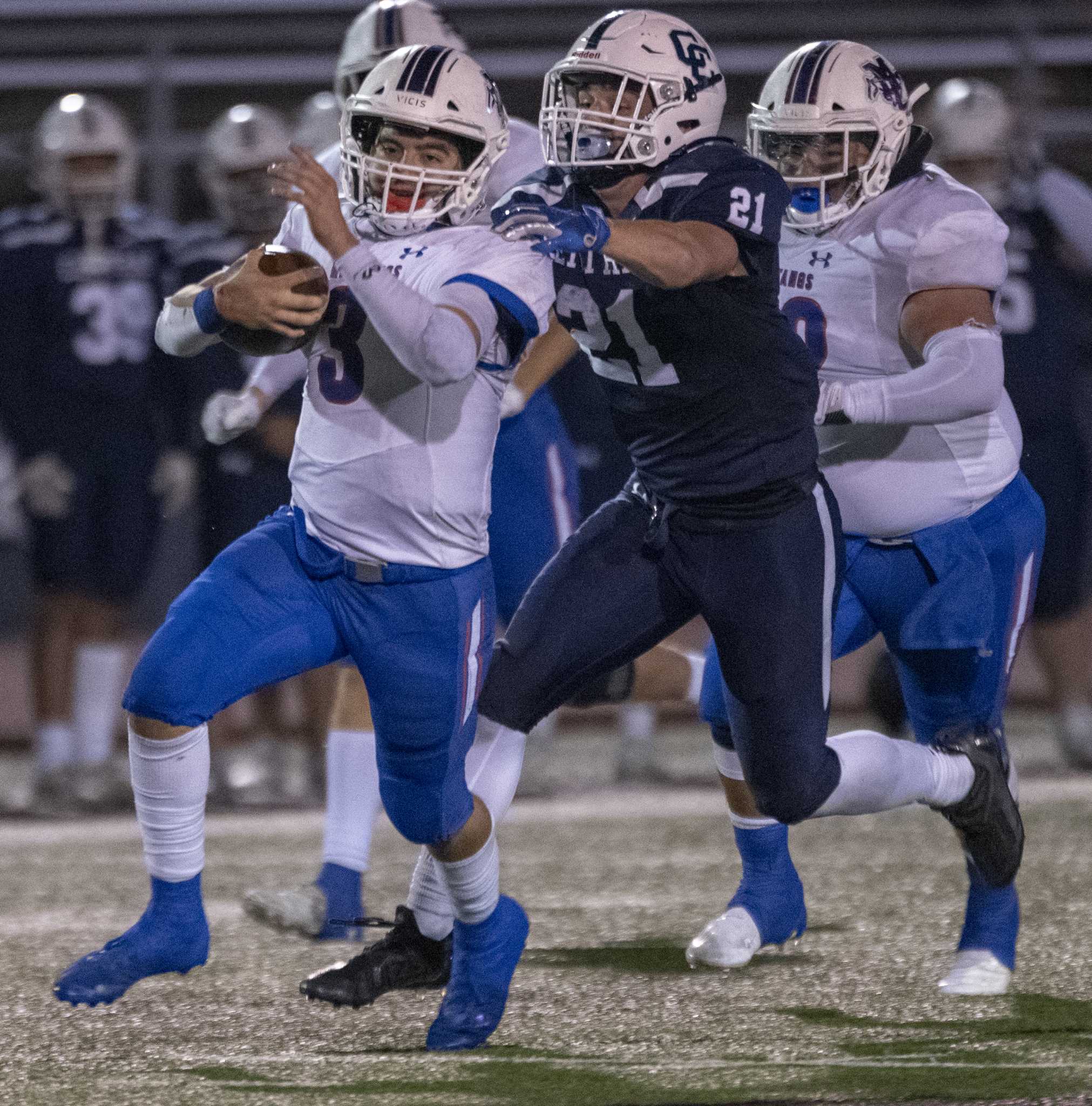 HS FOOTBALL: 7 MCS players garner all-state recognition