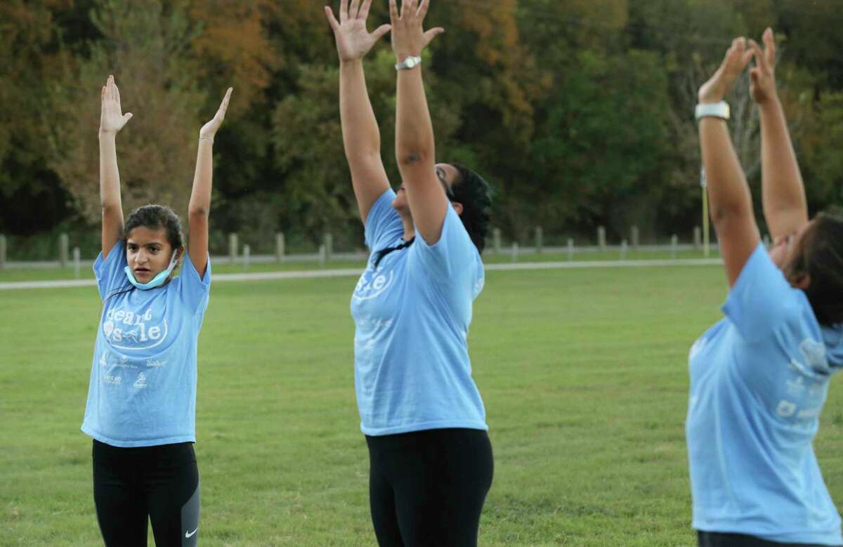 San Antonio’s Girls on the Run empowers youngsters to set, achieve goals