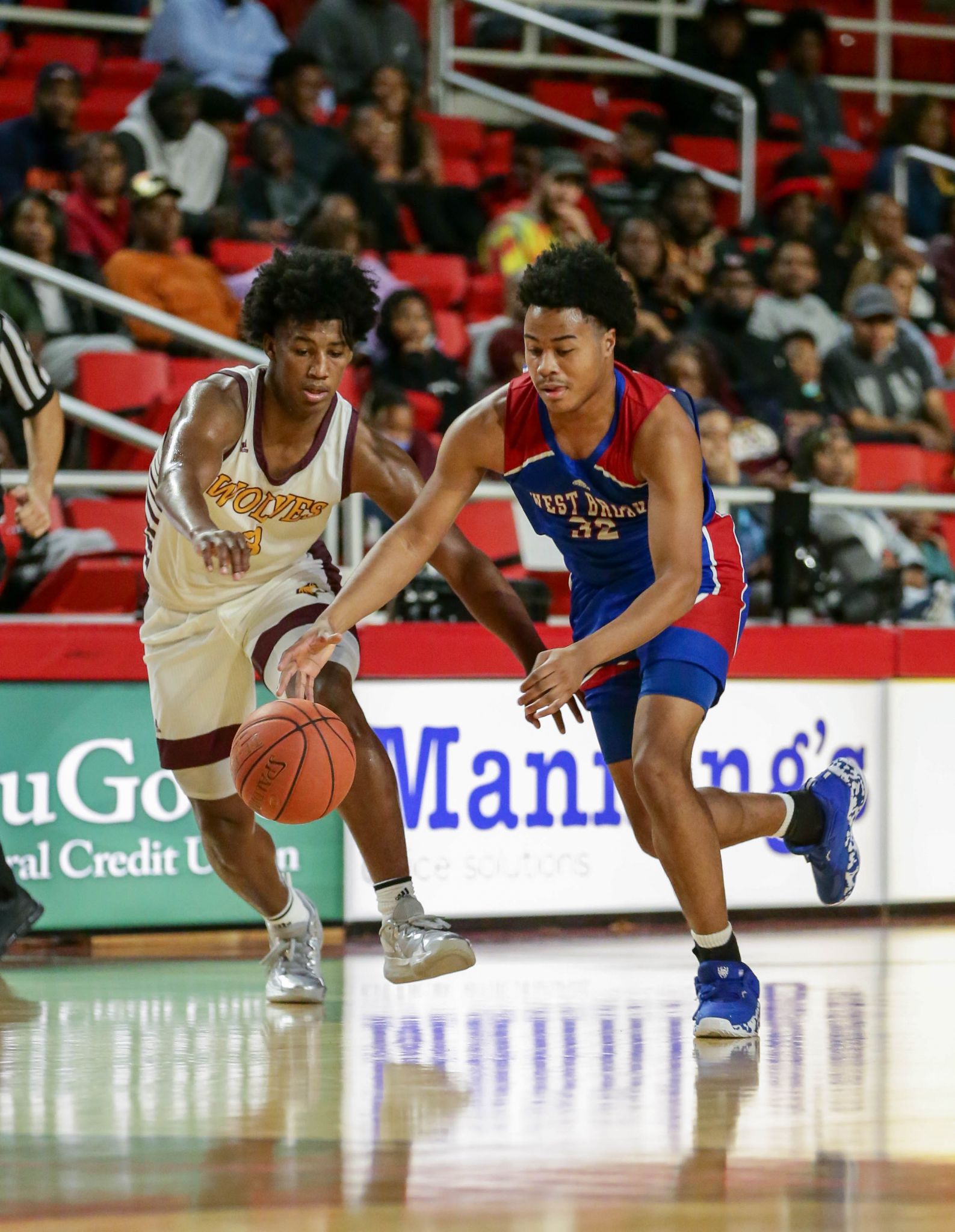 United boys pull away from rival Bruins