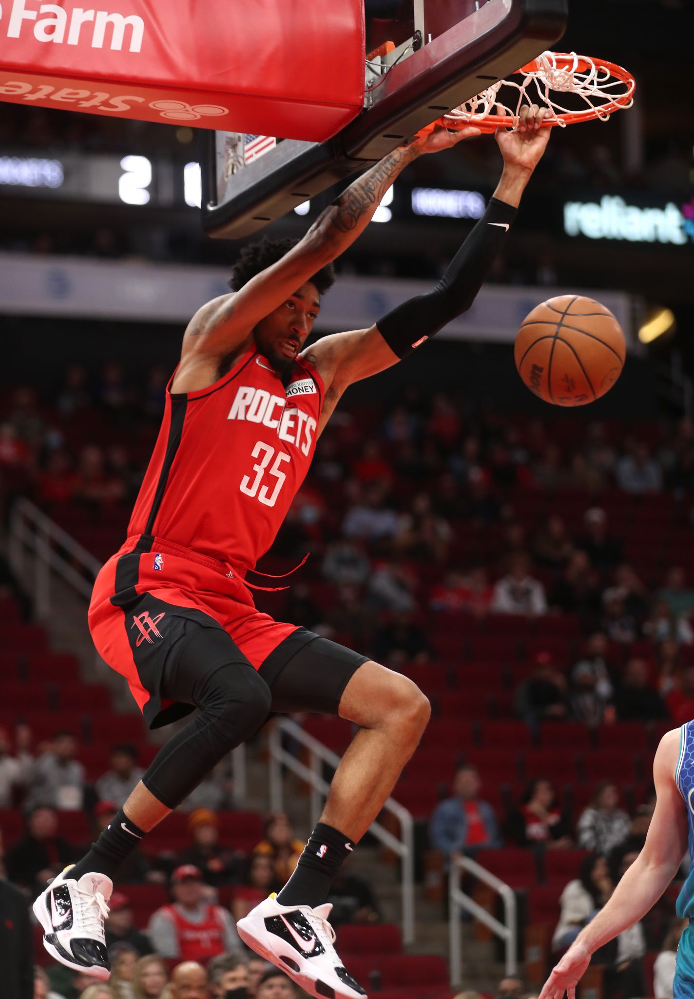Nov. 27: Rockets 146, Hornets 143 (overtime)