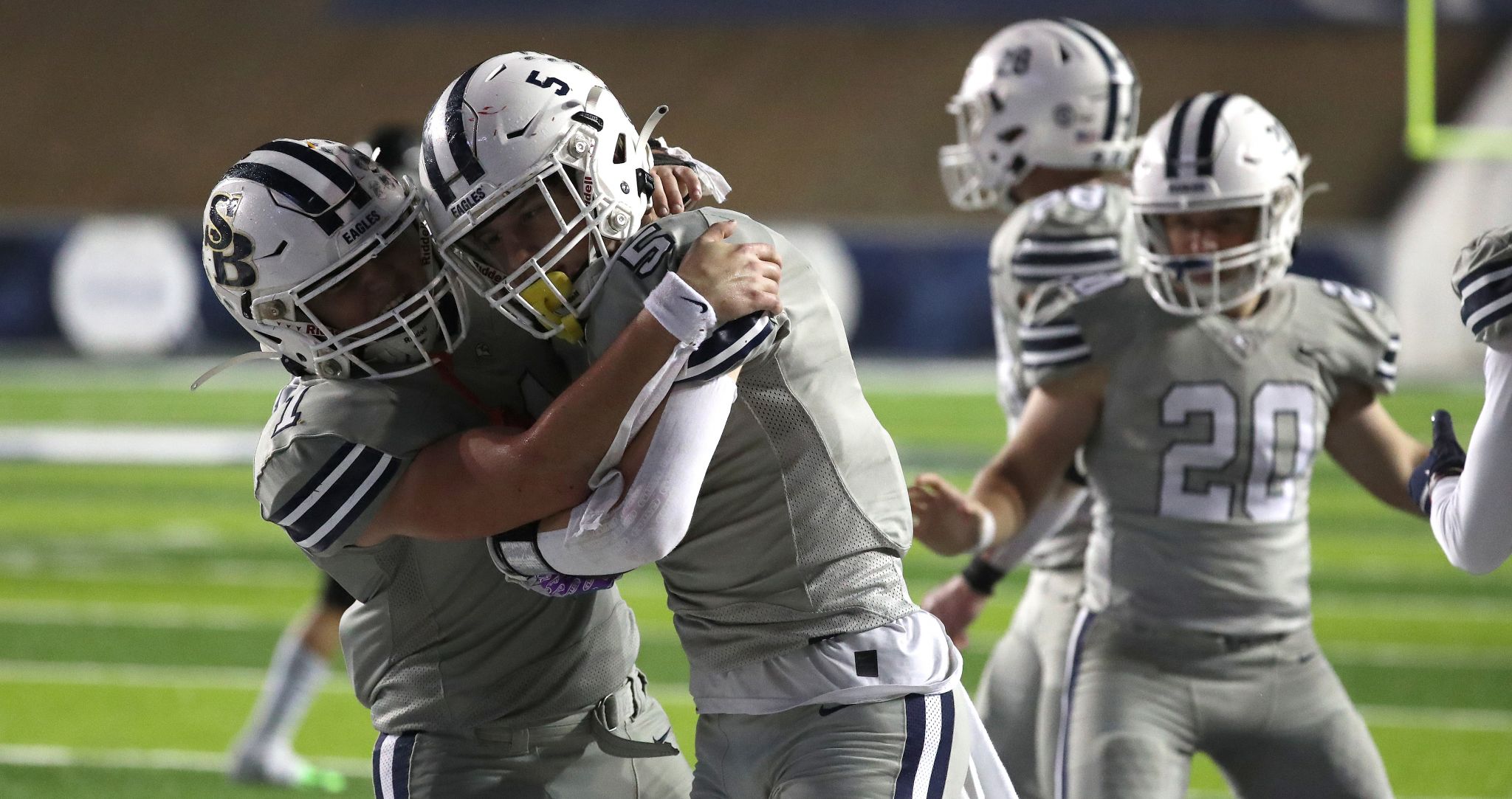 Second Baptist advances to TAPPS title game