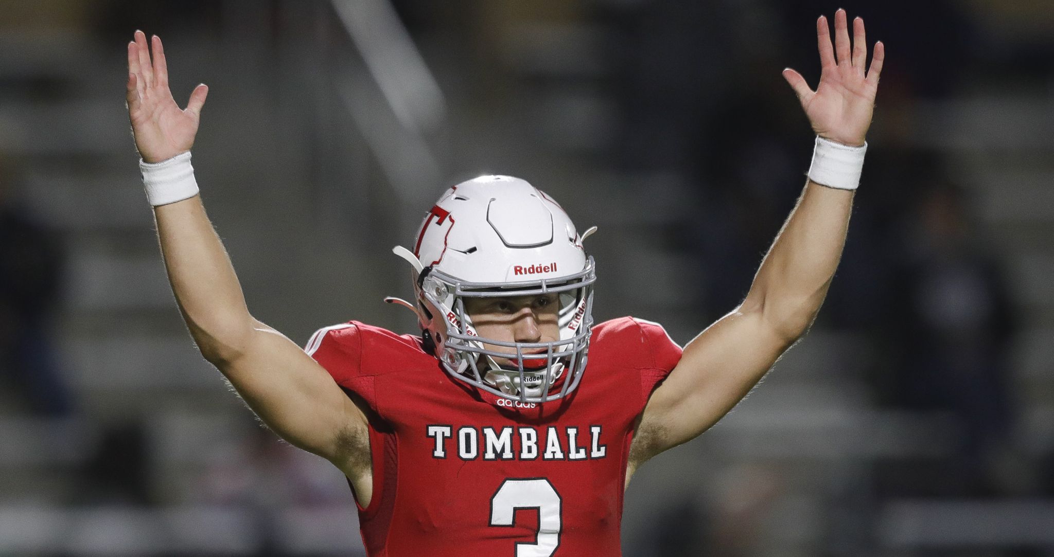 Boys athlete of the week: Cale Hellums, Tomball