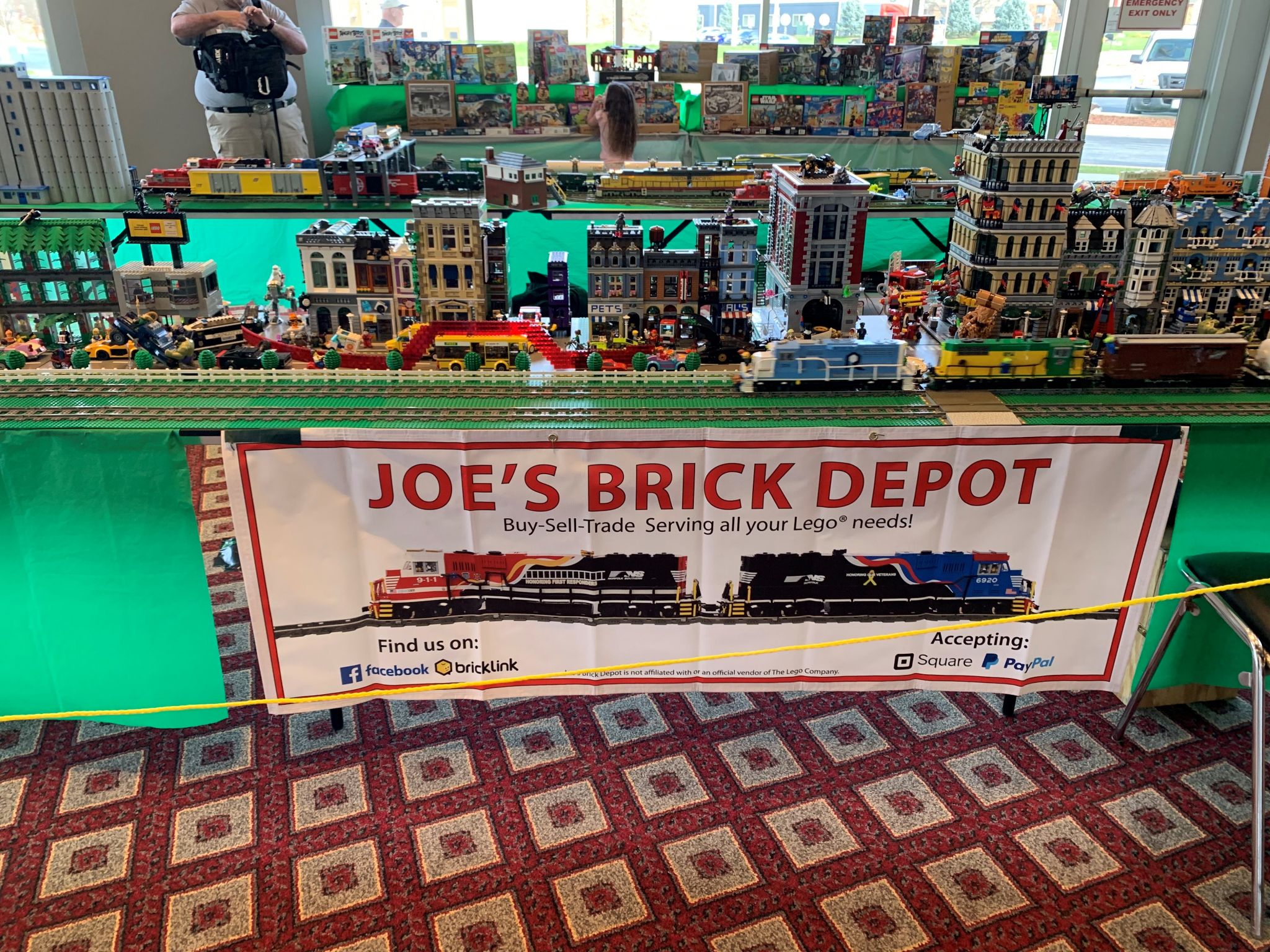 Great Train Show returns to Collinsville