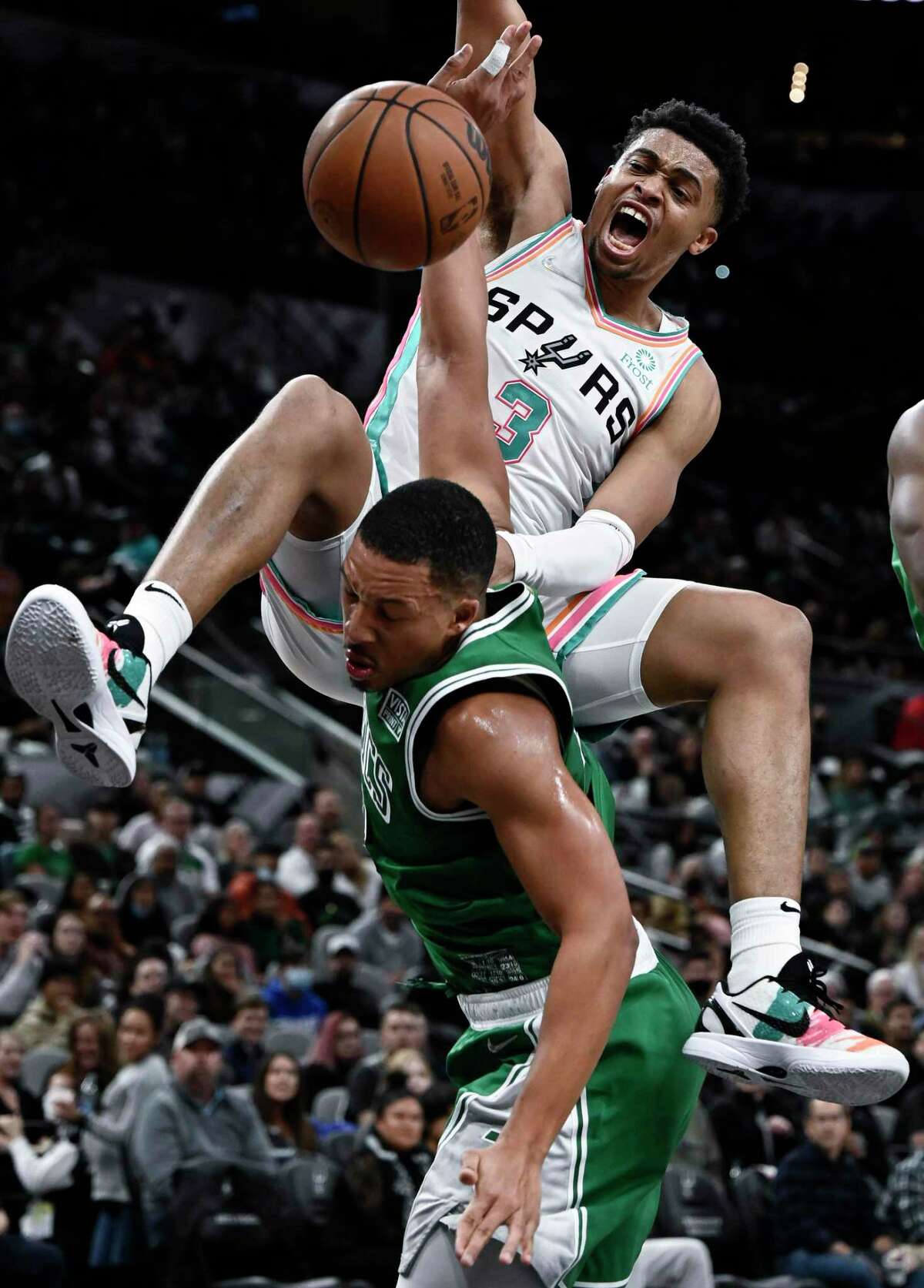 BKN Spurs Notebook 11-29