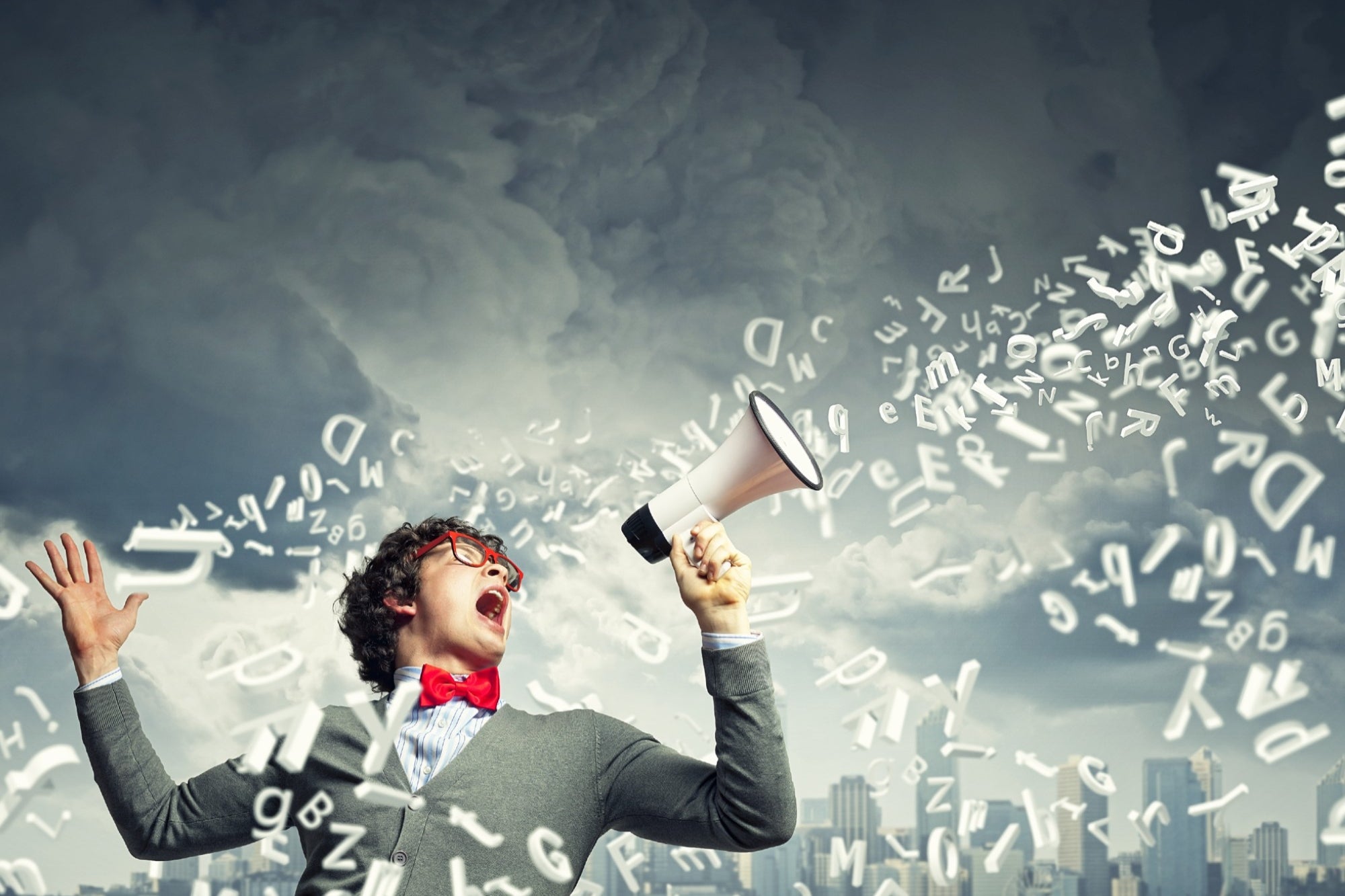 The difference between convincing and inspiring