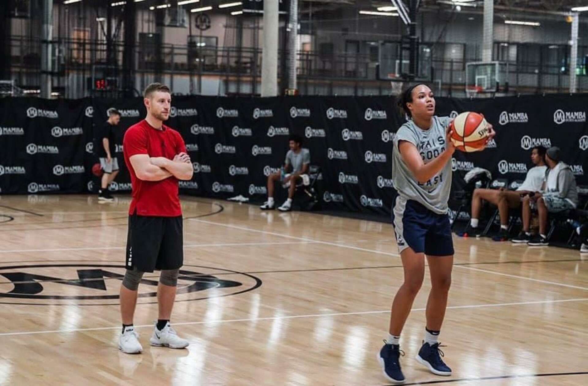 UConn women's basketball's Napheesa Collier marries Alex Bazzell