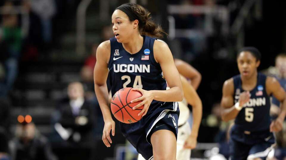 UConn women's basketball's Napheesa Collier marries Alex Bazzell