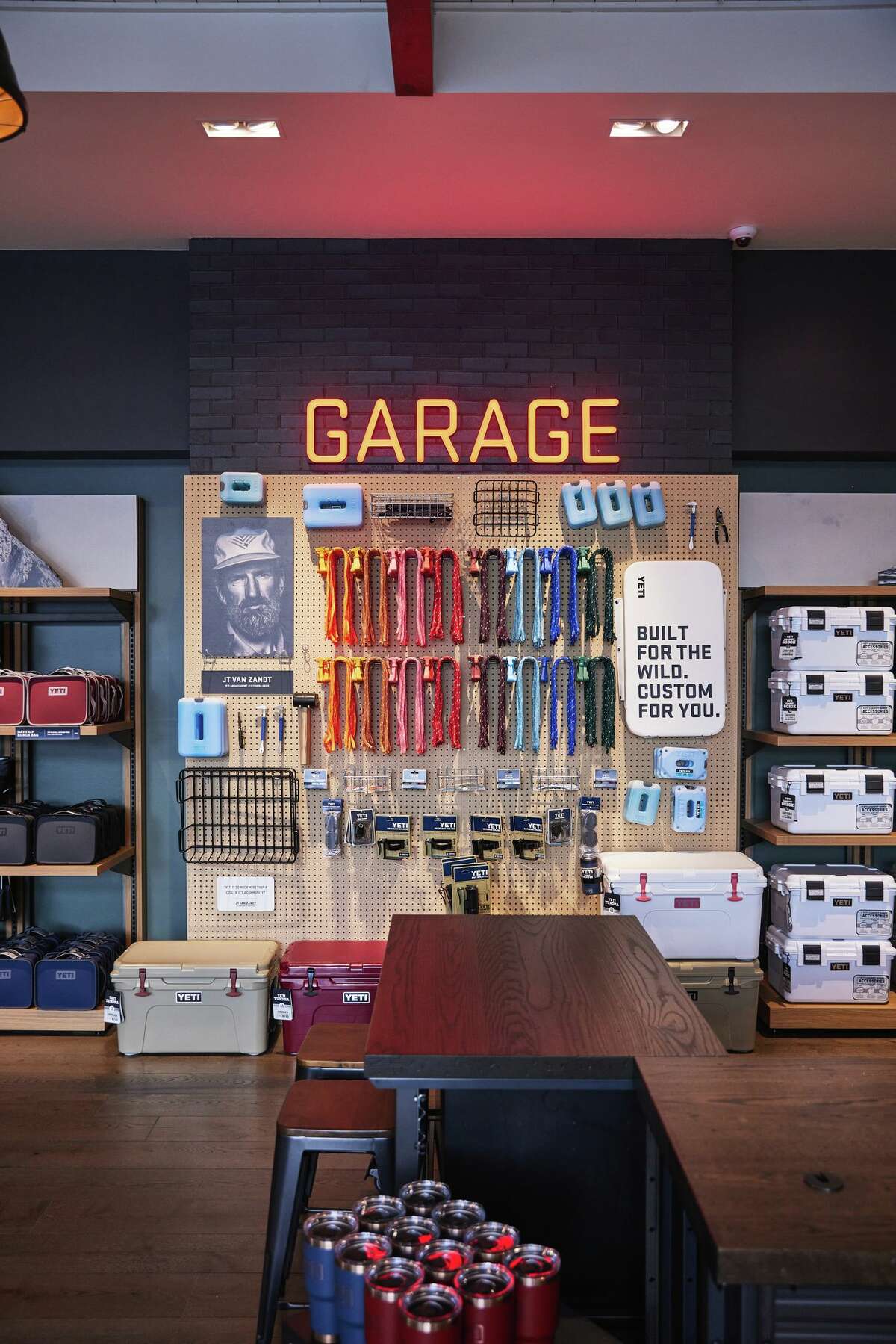 Yeti opens first Houston retail store in Highland Village