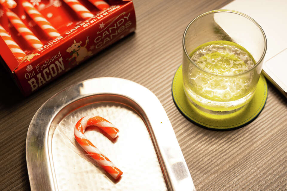 I tried 11 weird candy cane flavors and they weren’t all bad