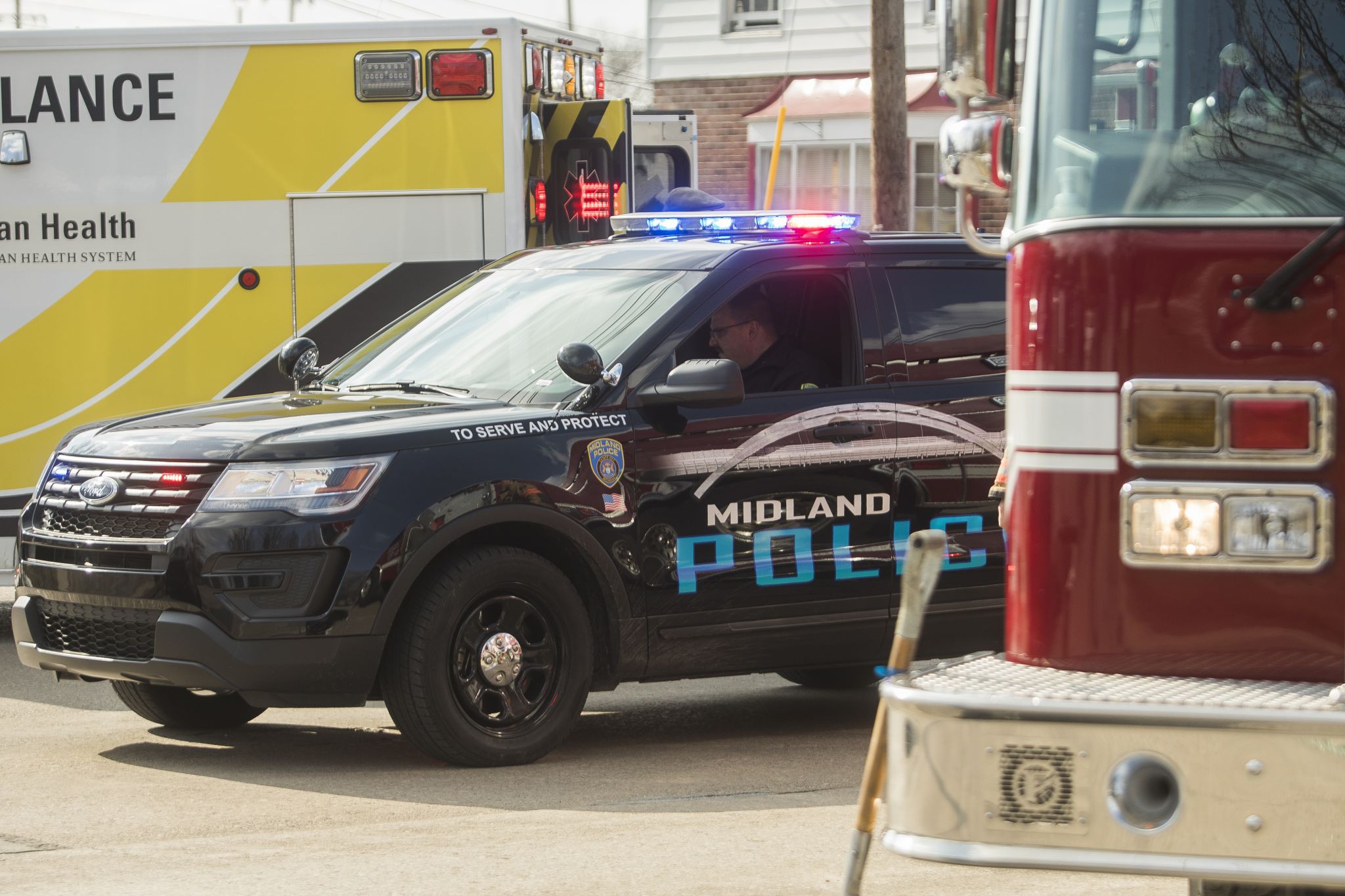 Deputies respond to sexual assault case - Midland County crime log, Dec. 31