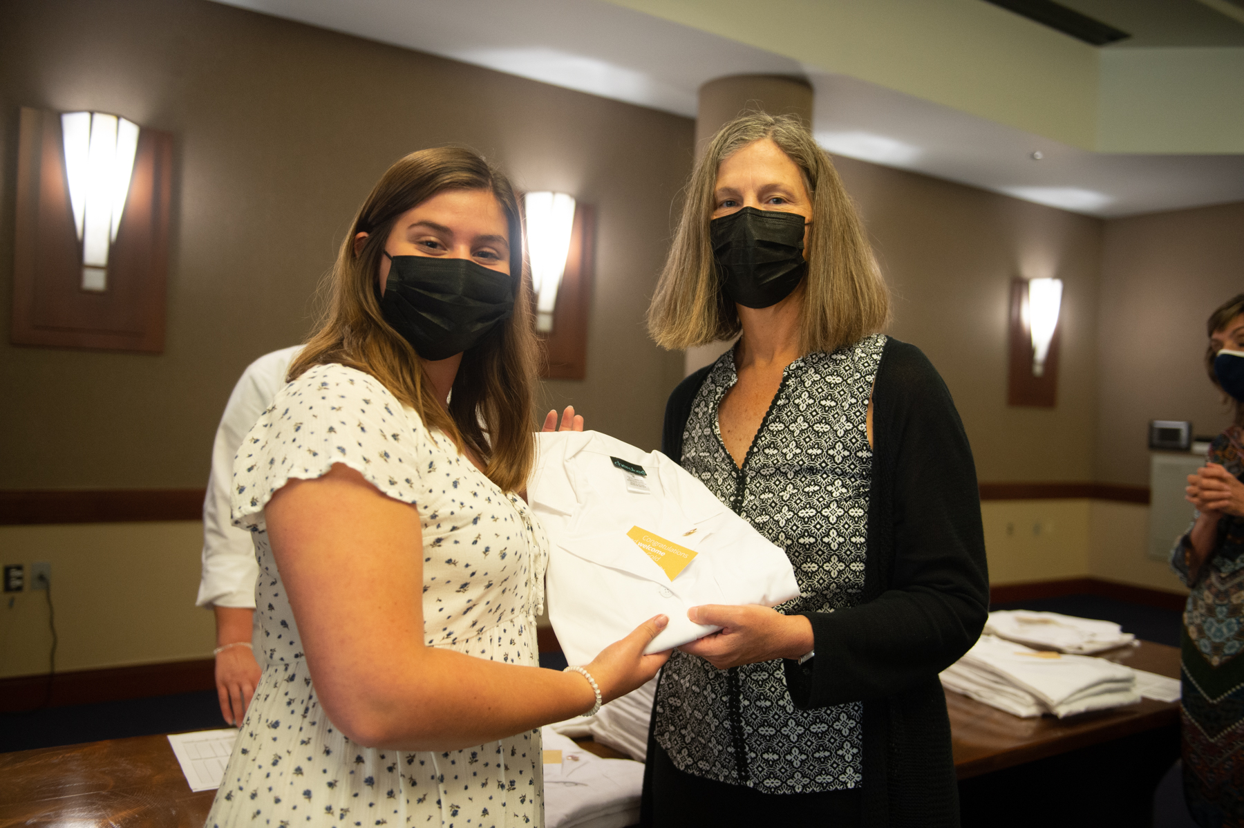 SVSU students advance nursing careers with clinical placements