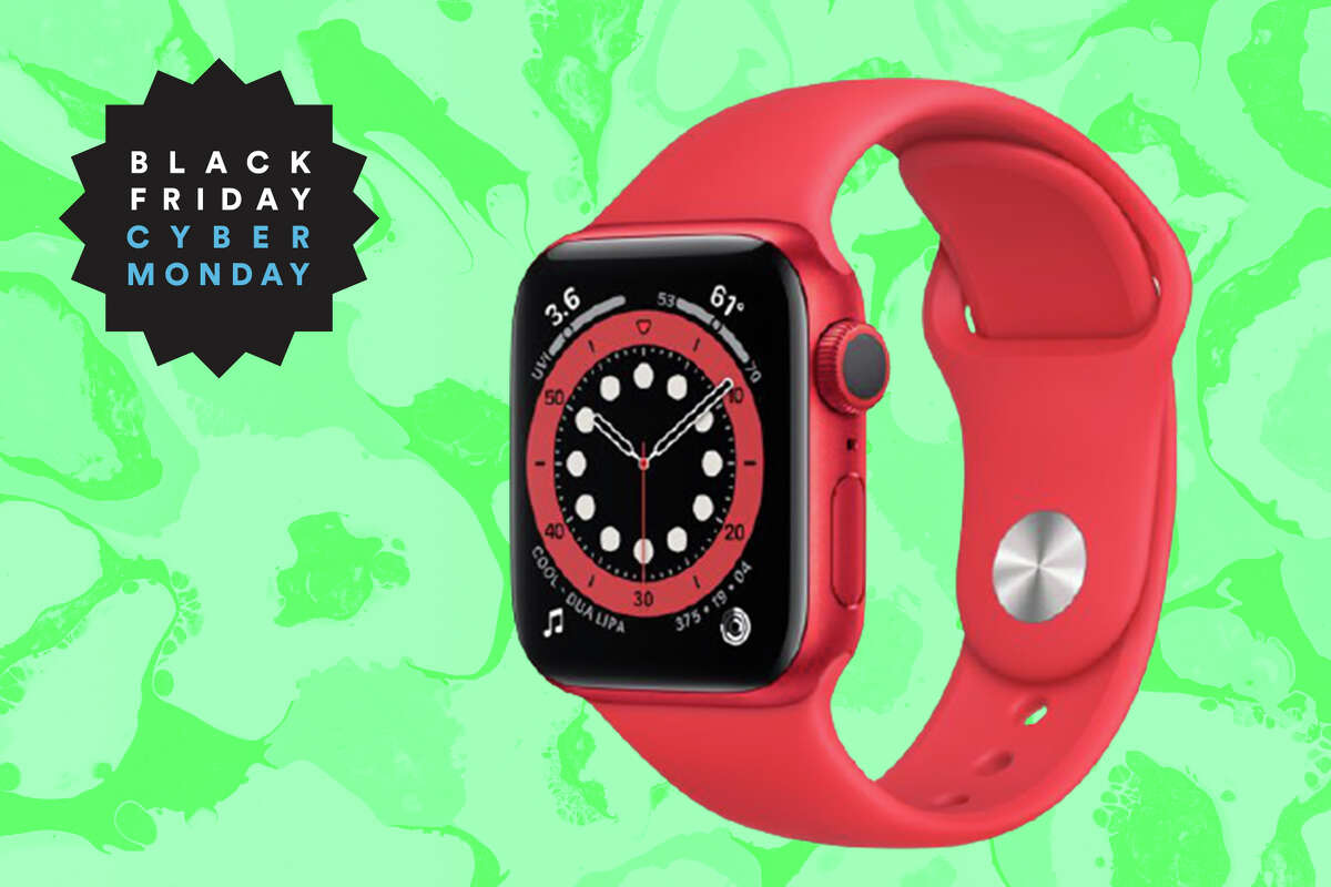 Apple Watch Series 6 Nike Black Friday OFF 55 Enjoy Free Delivery 