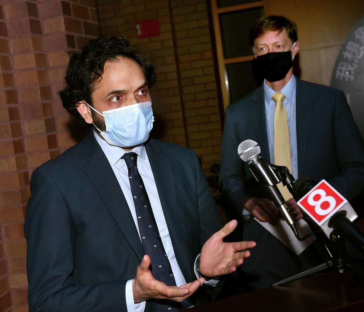 Key New Haven departments, LCI and transportation, get new leaders