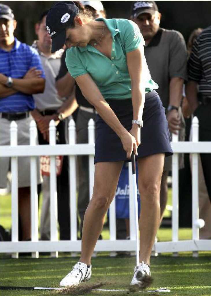 Ochoa: LPGA Tour a good fit for S.A.