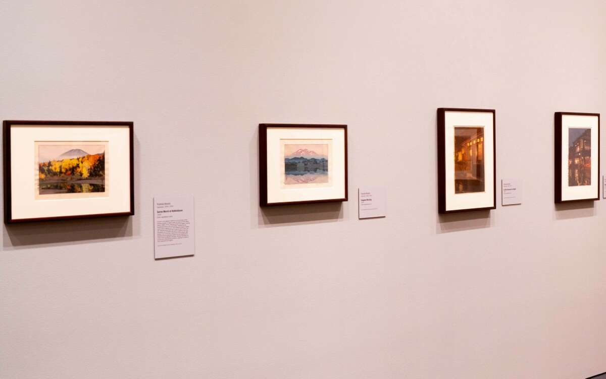 Style, methods clash with 20th century Japanese prints at Clark