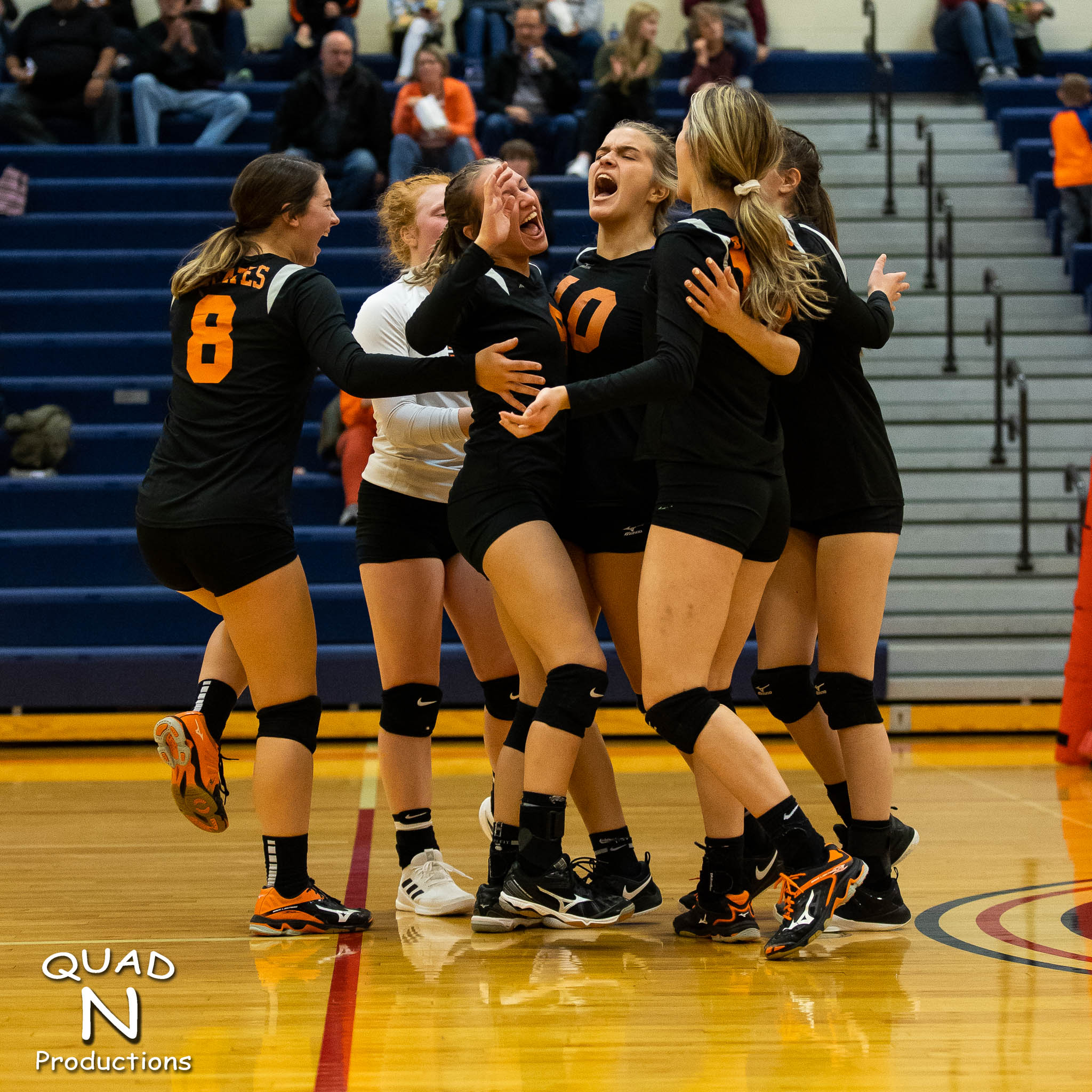 Success on the football field and open field powers Pirates